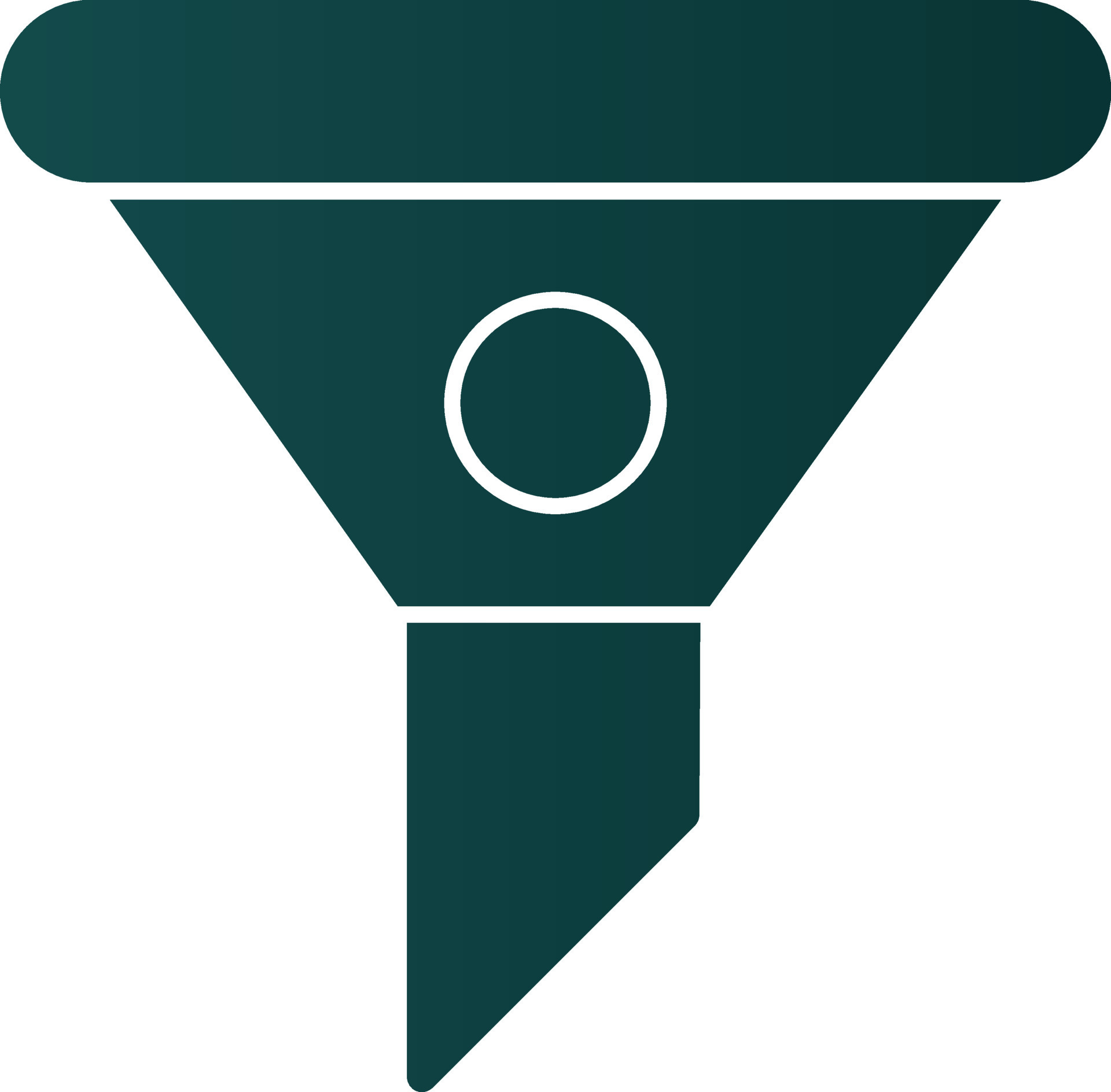 Filter Vector Icon Design 16449288 Vector Art at Vecteezy