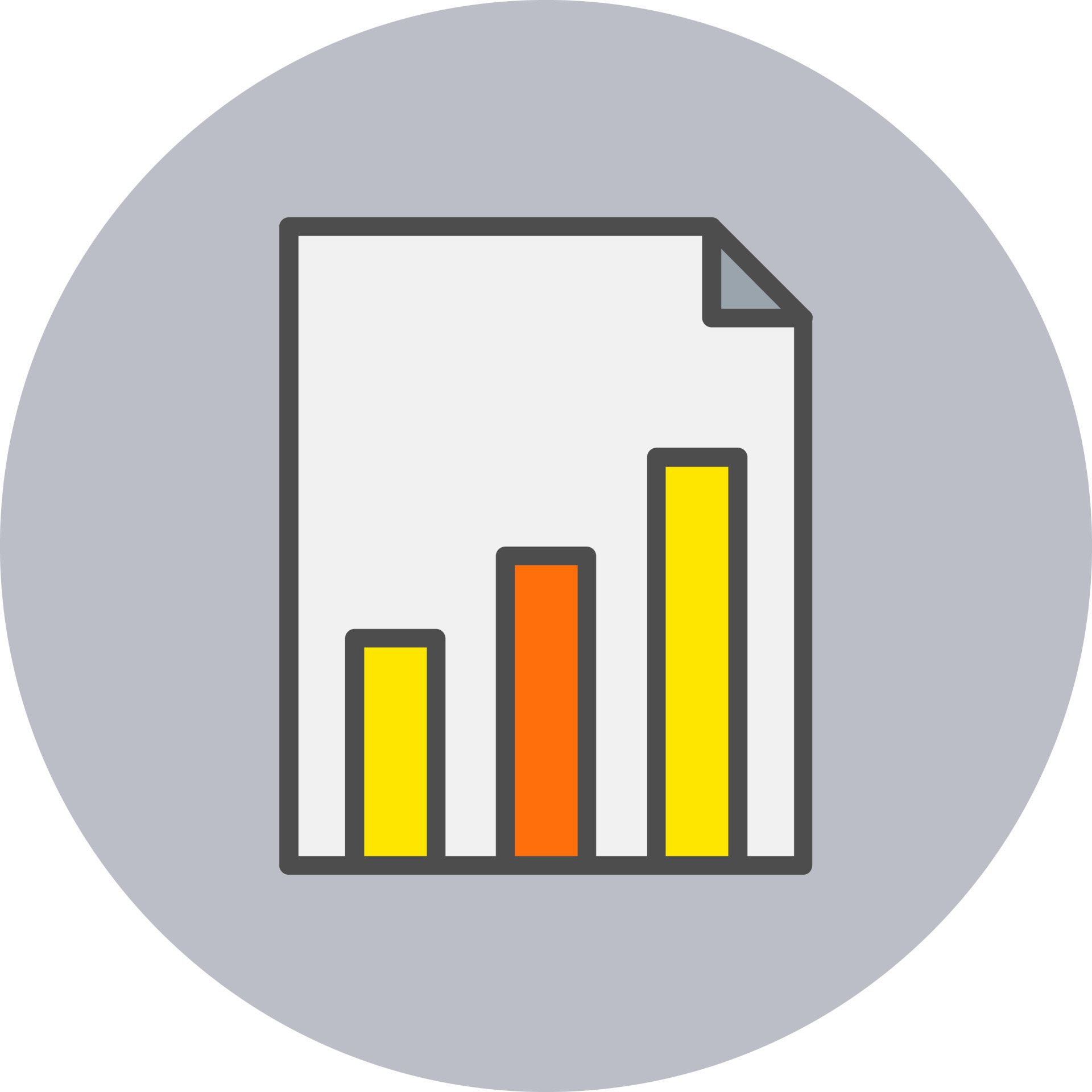 Graph Vector Icon 16449904 Vector Art At Vecteezy
