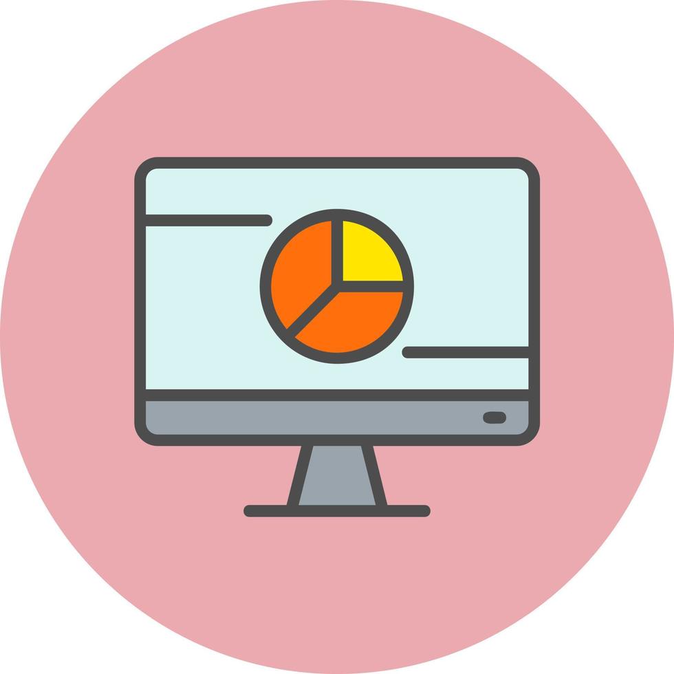 Data Visualization Vector Icon 16451613 Vector Art at Vecteezy