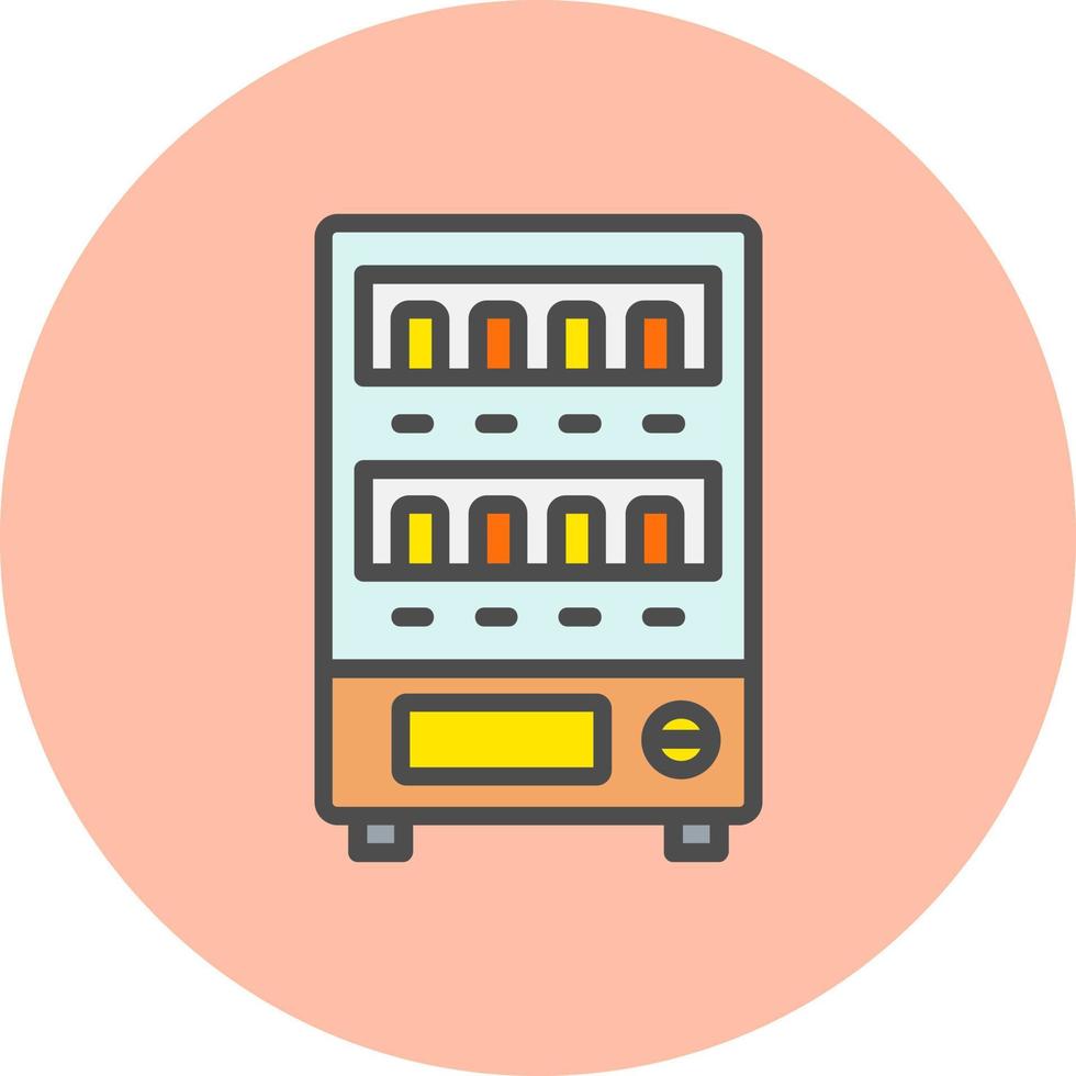 Vending Machine Vector Icon 16451947 Vector Art at Vecteezy