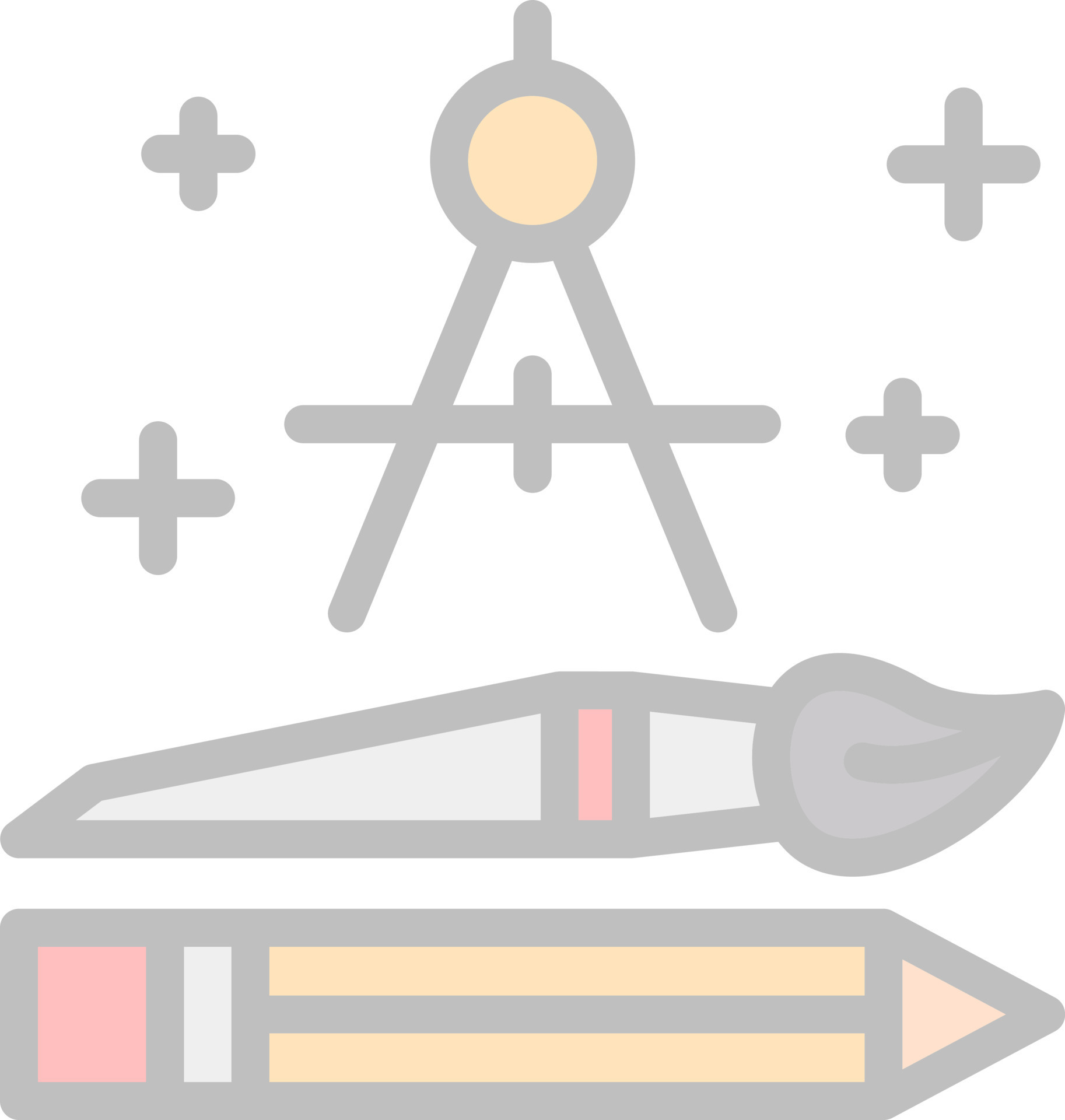 Drawing Vector Icon Design 16456080 Vector Art at Vecteezy