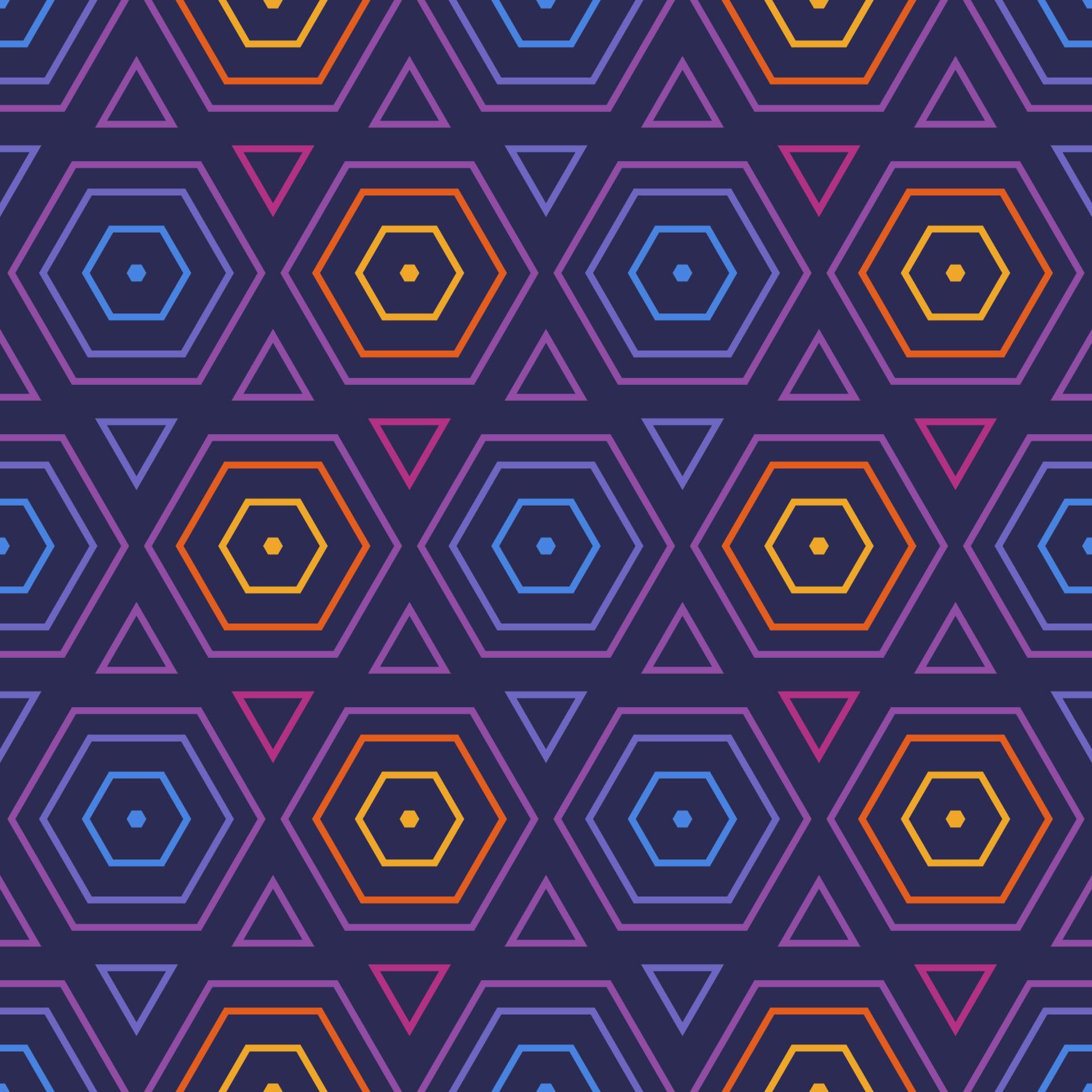 Geometric Seamless Pattern Background 16456186 Vector Art at Vecteezy