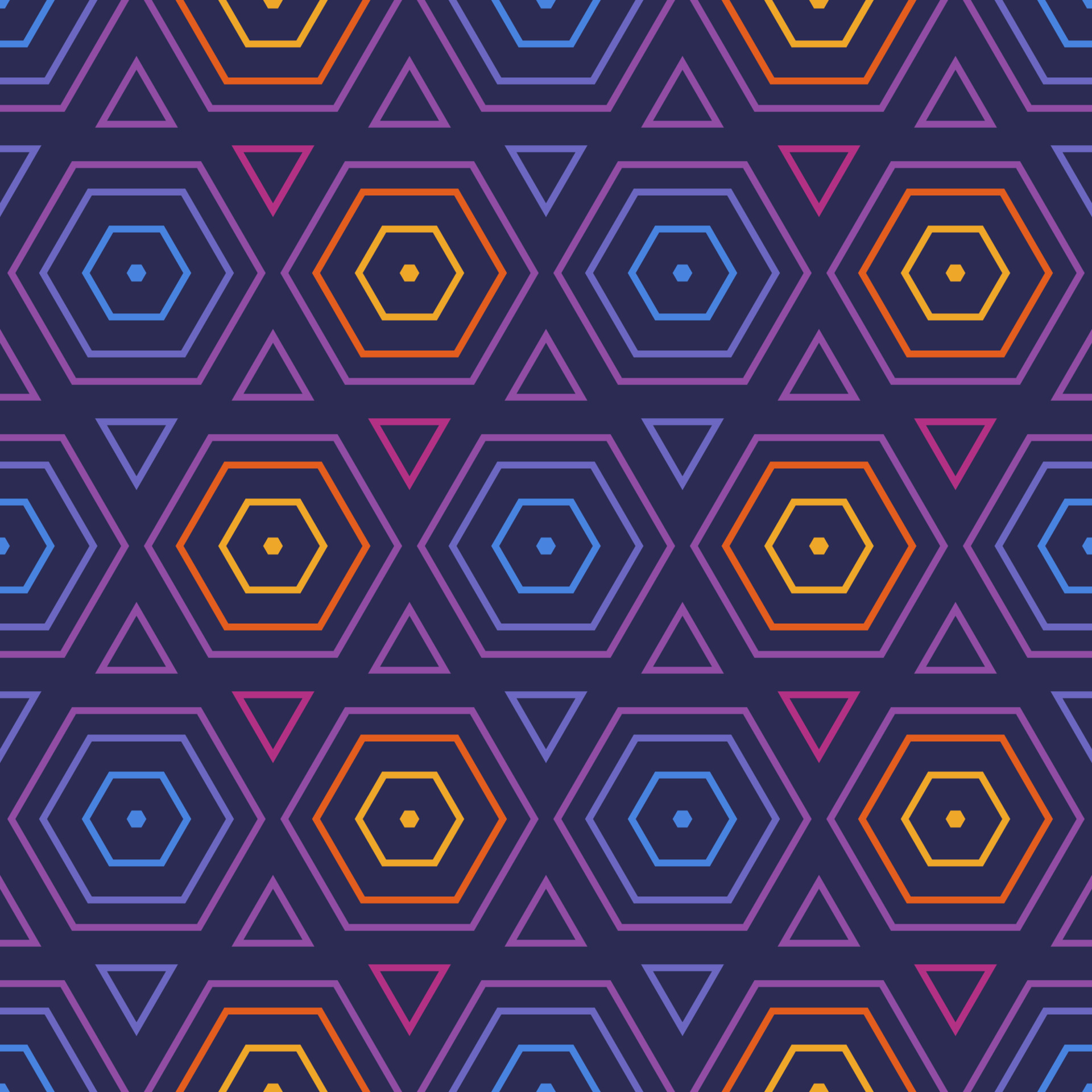 Geometric Seamless Pattern Background 16456186 Vector Art At Vecteezy