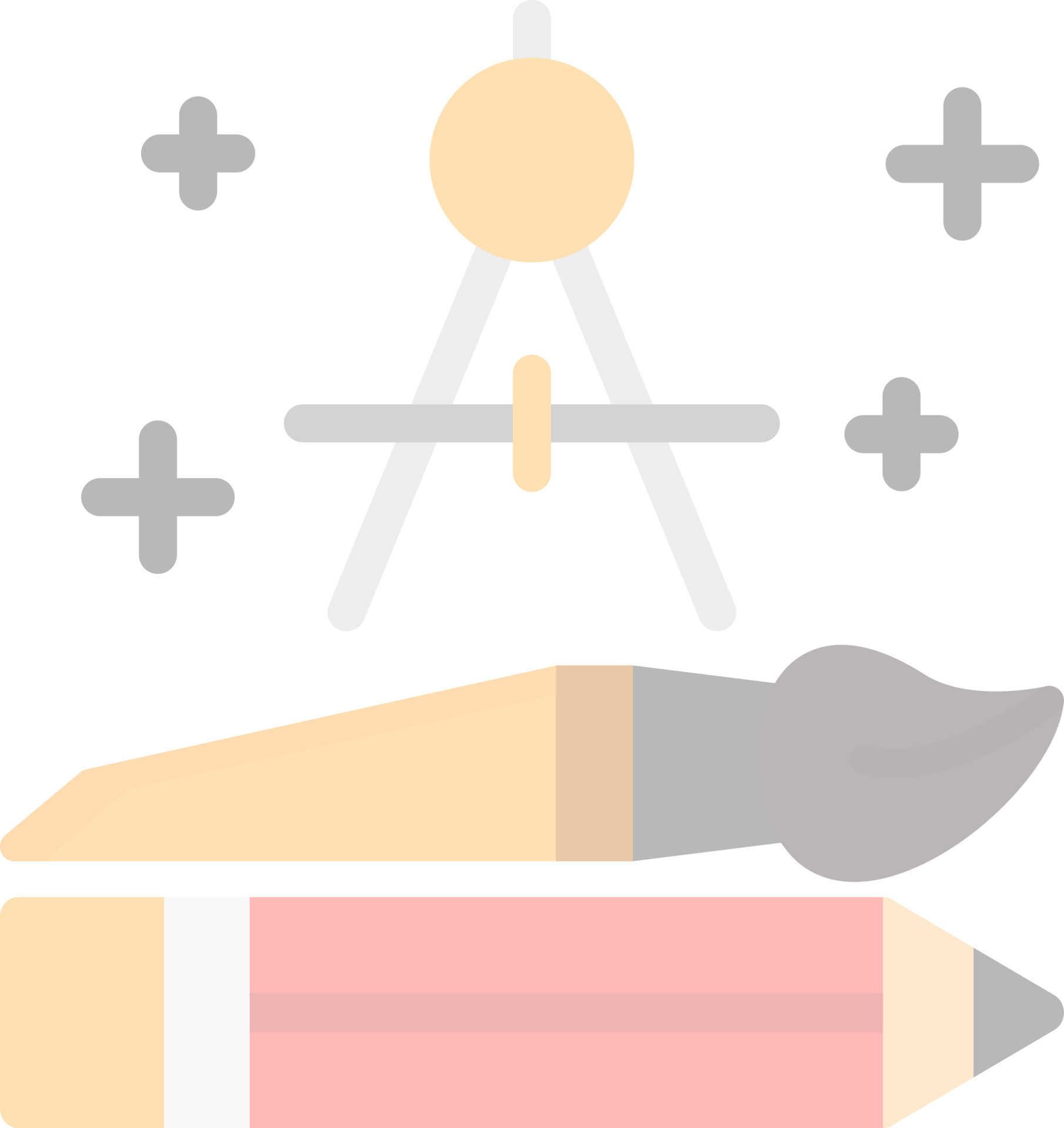 Drawing Vector Icon Design 16456291 Vector Art at Vecteezy