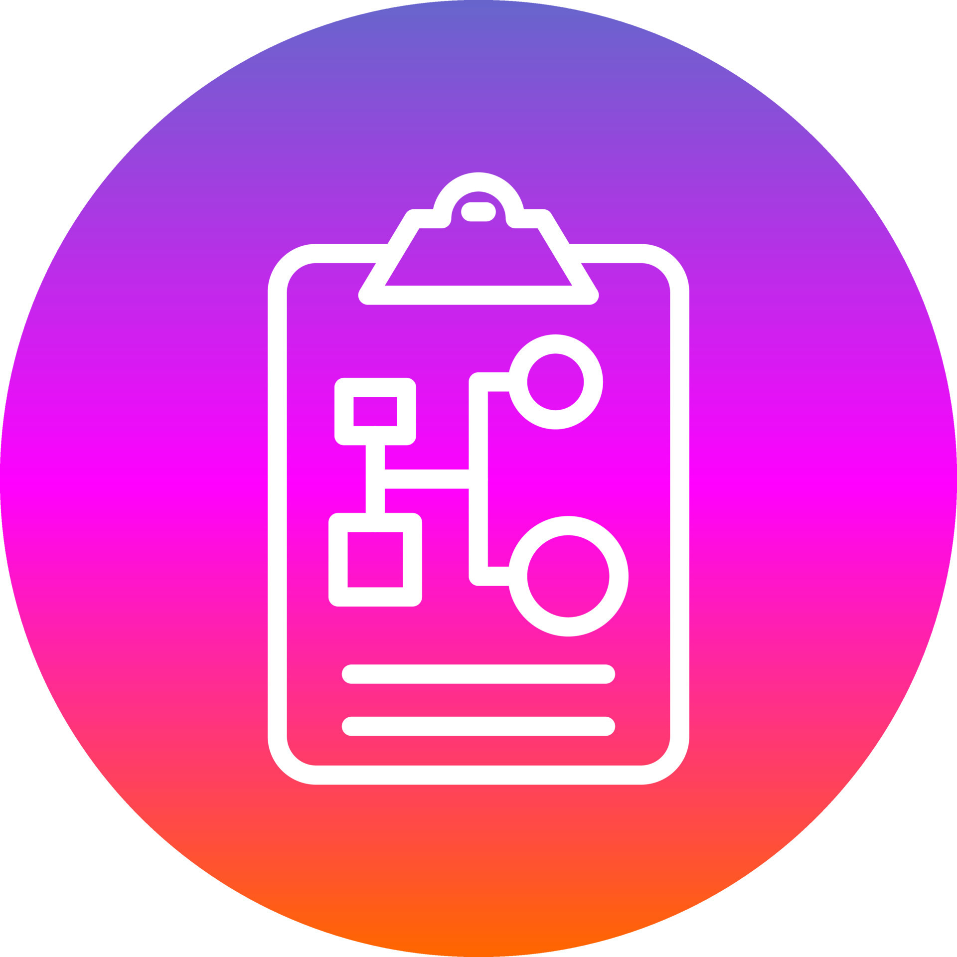 Project Vector Icon Design 16456628 Vector Art at Vecteezy