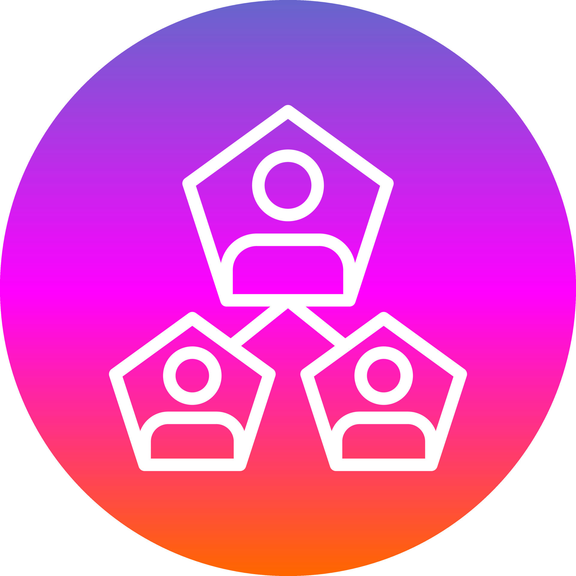 Segmentation Vector Icon Design 16459214 Vector Art At Vecteezy