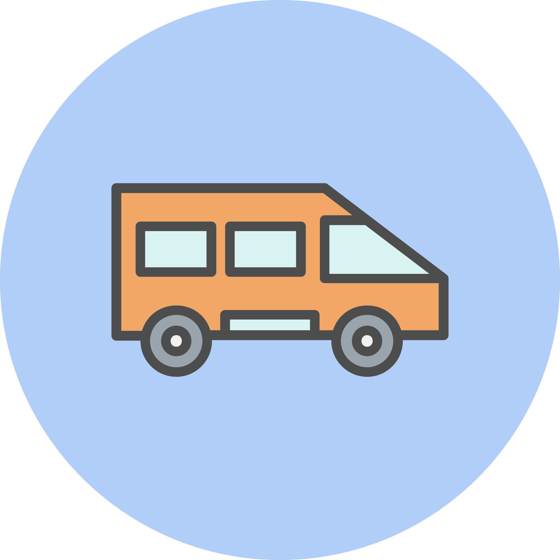 Van Vector Icon 16459310 Vector Art at Vecteezy