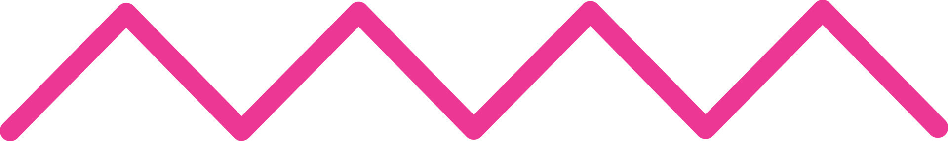 Zig zag line illustration 16463088 Vector Art at Vecteezy