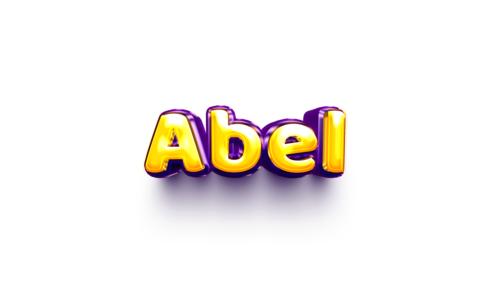Abel PNG para descargar gratis