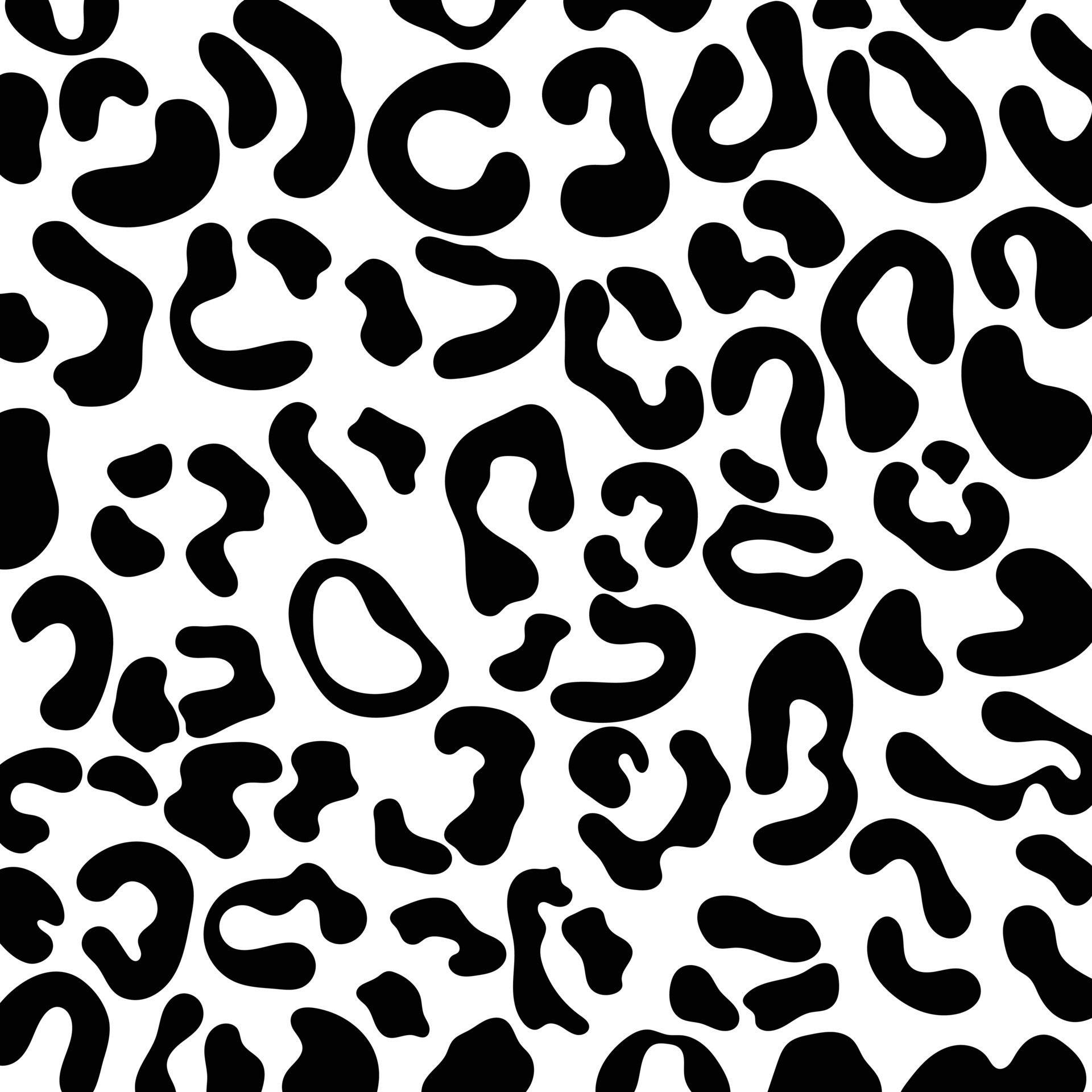 Leopard, jaguar and cheetah print pattern animal seamless for printing ... Leopard, jaguar and cheetah print pattern animal seamless for printing ...