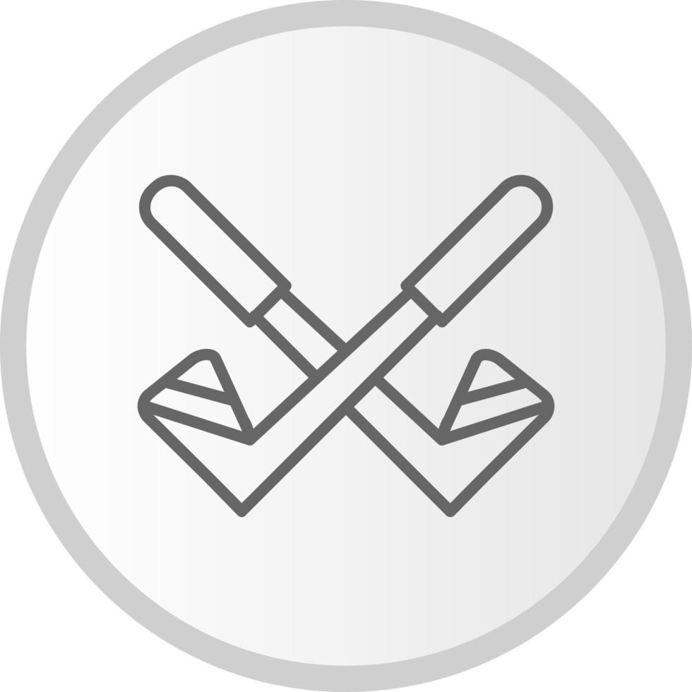 Golf Stick Vector Icon 16468737 Vector Art at Vecteezy