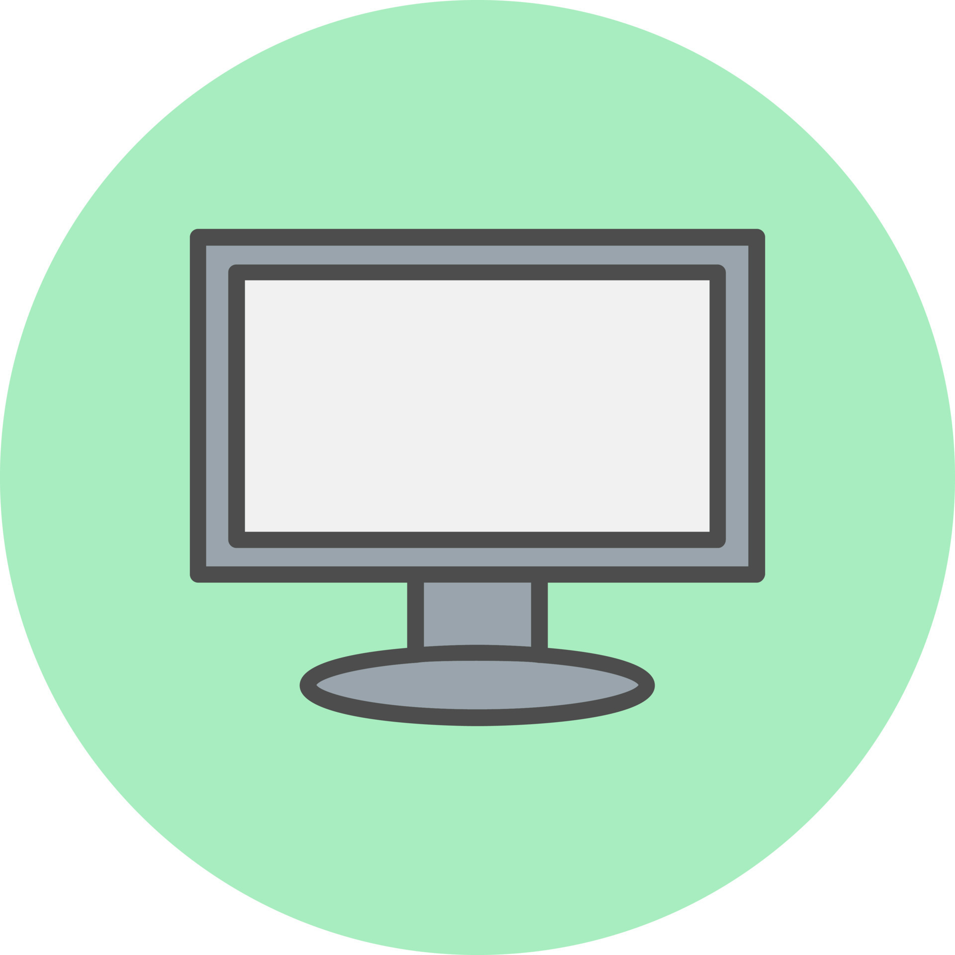 Computer Vector Icon 16470094 Vector Art at Vecteezy