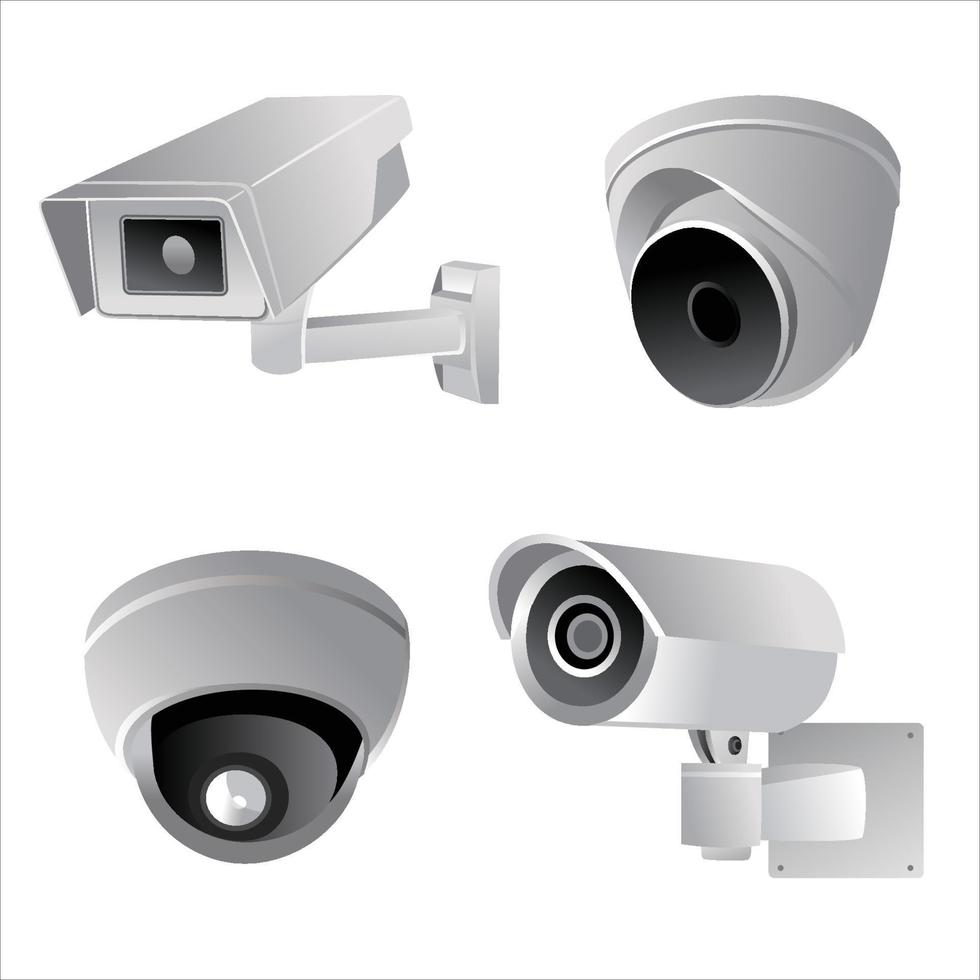 CCTV vector illustration. security camera design. digital monitoring ... CCTV vector illustration. security camera design. digital monitoring ...