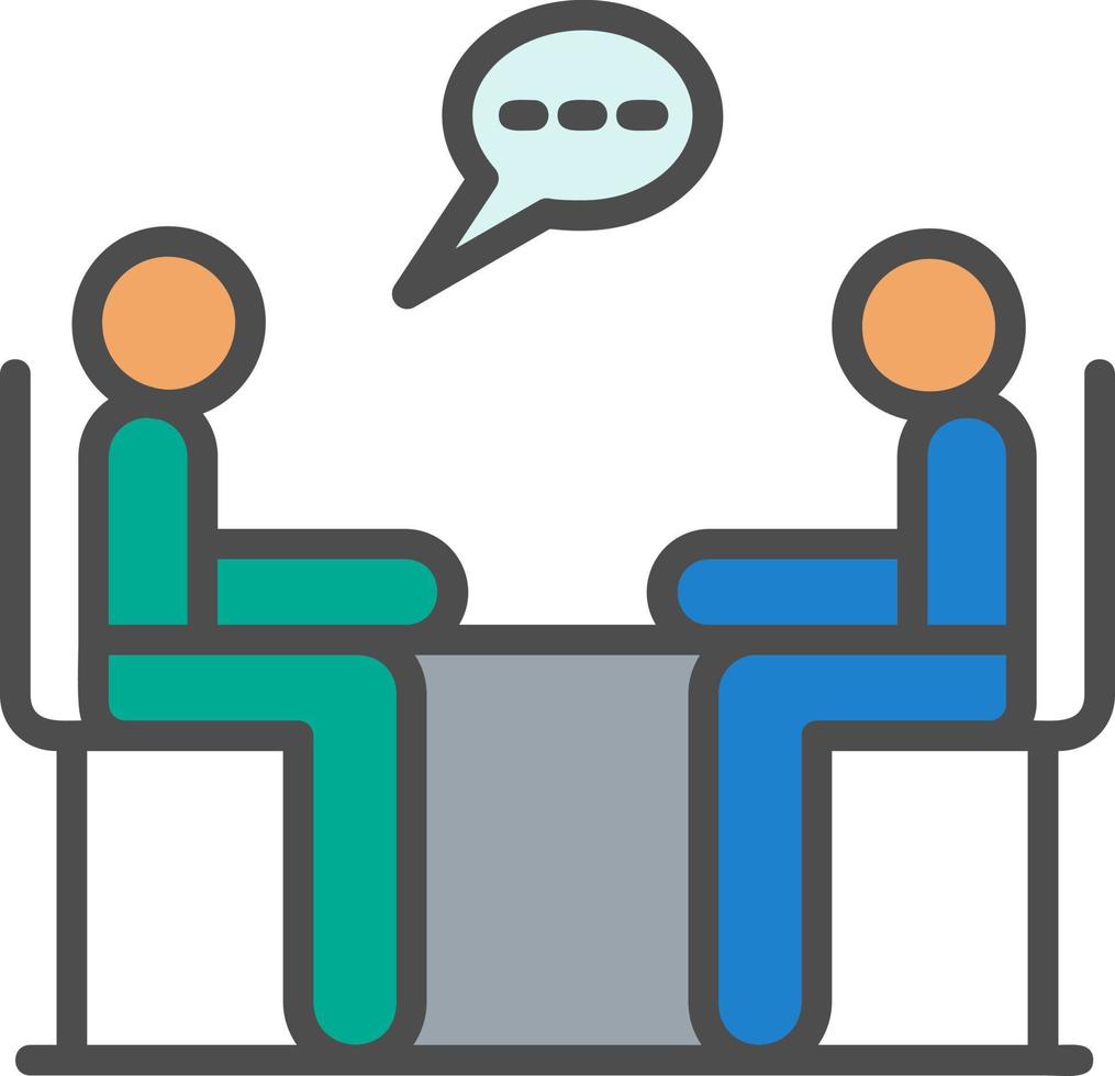 Interview Vector Icon 16471282 Vector Art at Vecteezy Interview Vector Icon 16471282 Vector Art at Vecteezy