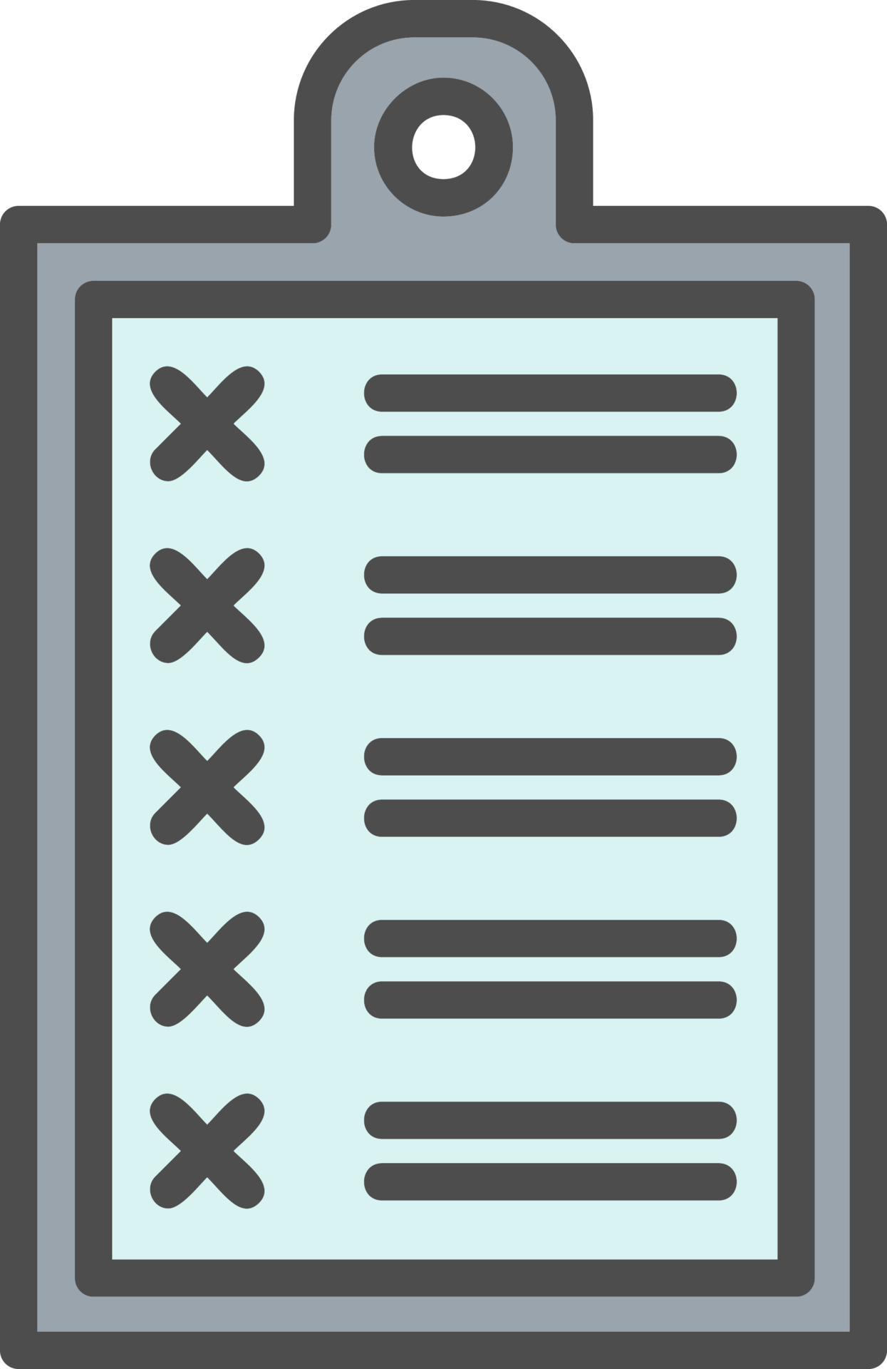 Clipboard Vector Icon 16471293 Vector Art at Vecteezy Clipboard Vector Icon 16471293 Vector Art at Vecteezy