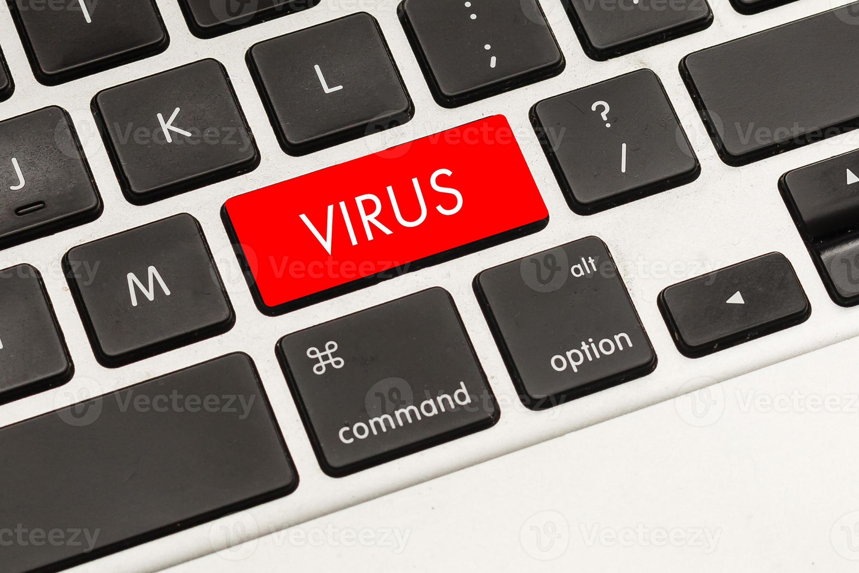 Alerta de virus de piratas informáticos. una representación gráfica de virus de Internet y ...