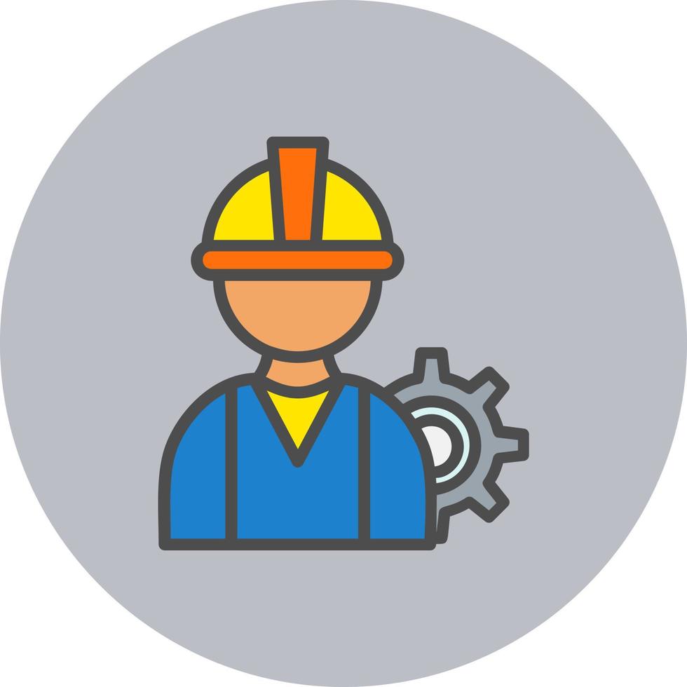 Project Manager Vector Icon 16482671 Vector Art at Vecteezy