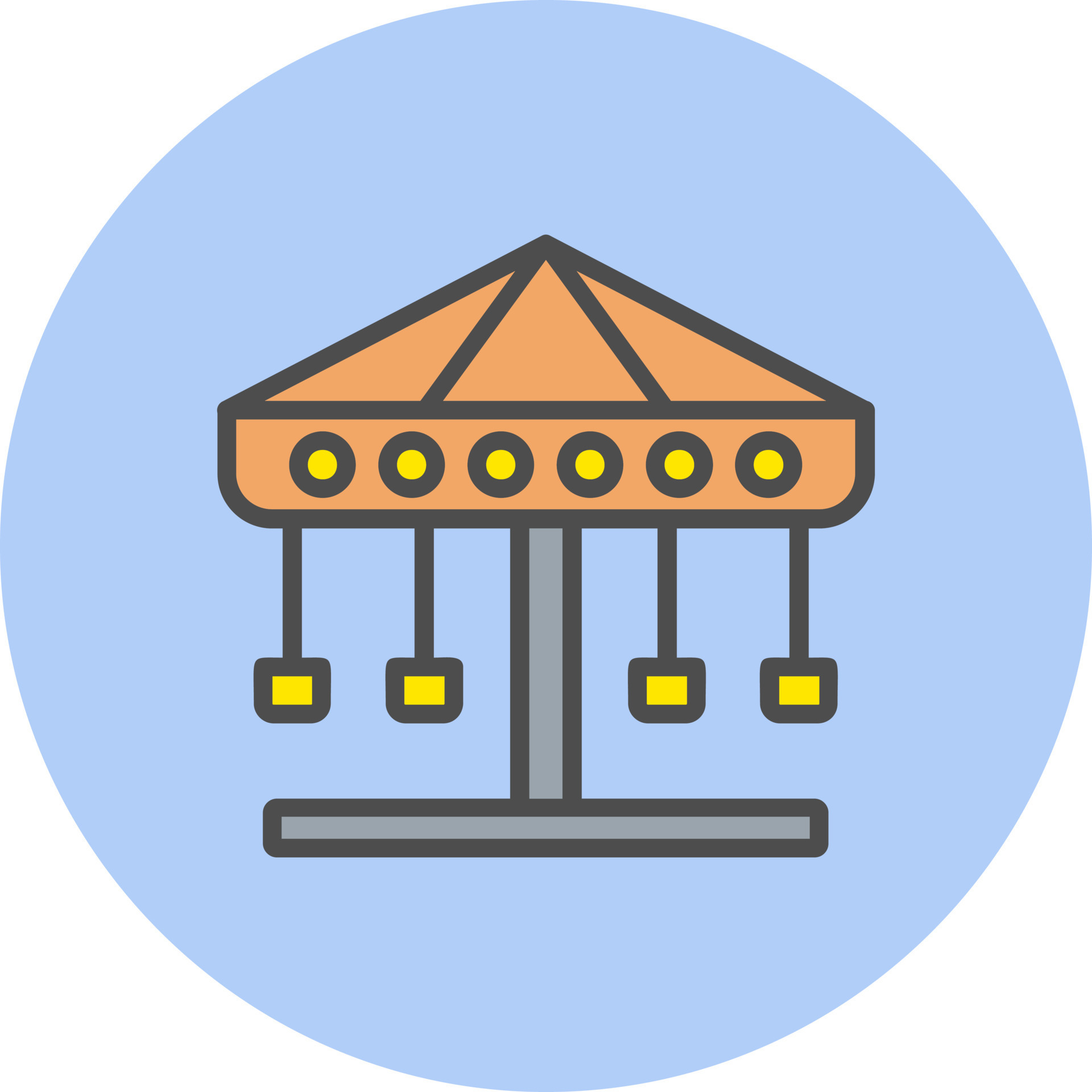 Carousel Vector Icon 16482863 Vector Art at Vecteezy