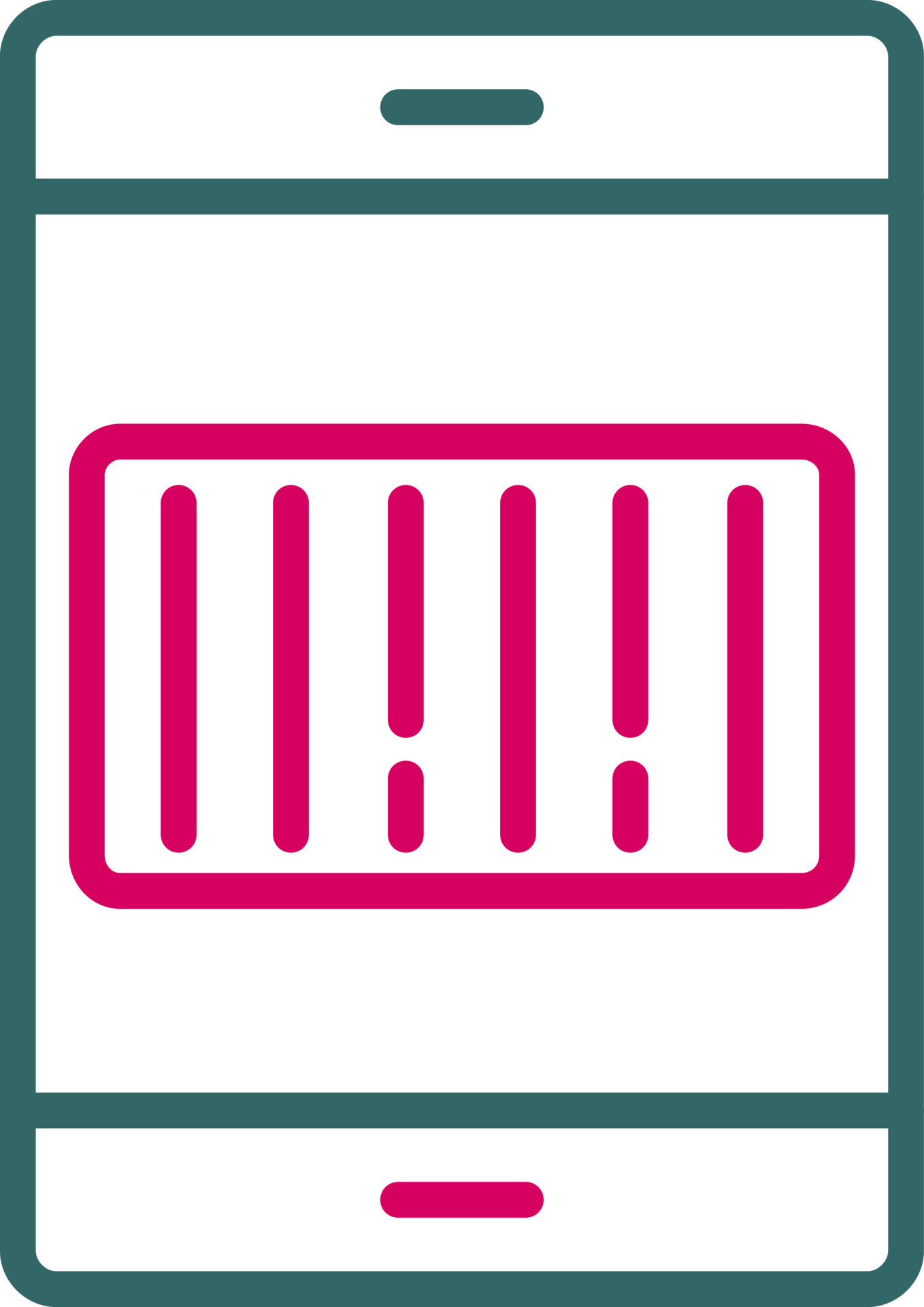 Bar Code Scanner Vector Icon 16483340 Vector Art At Vecteezy
