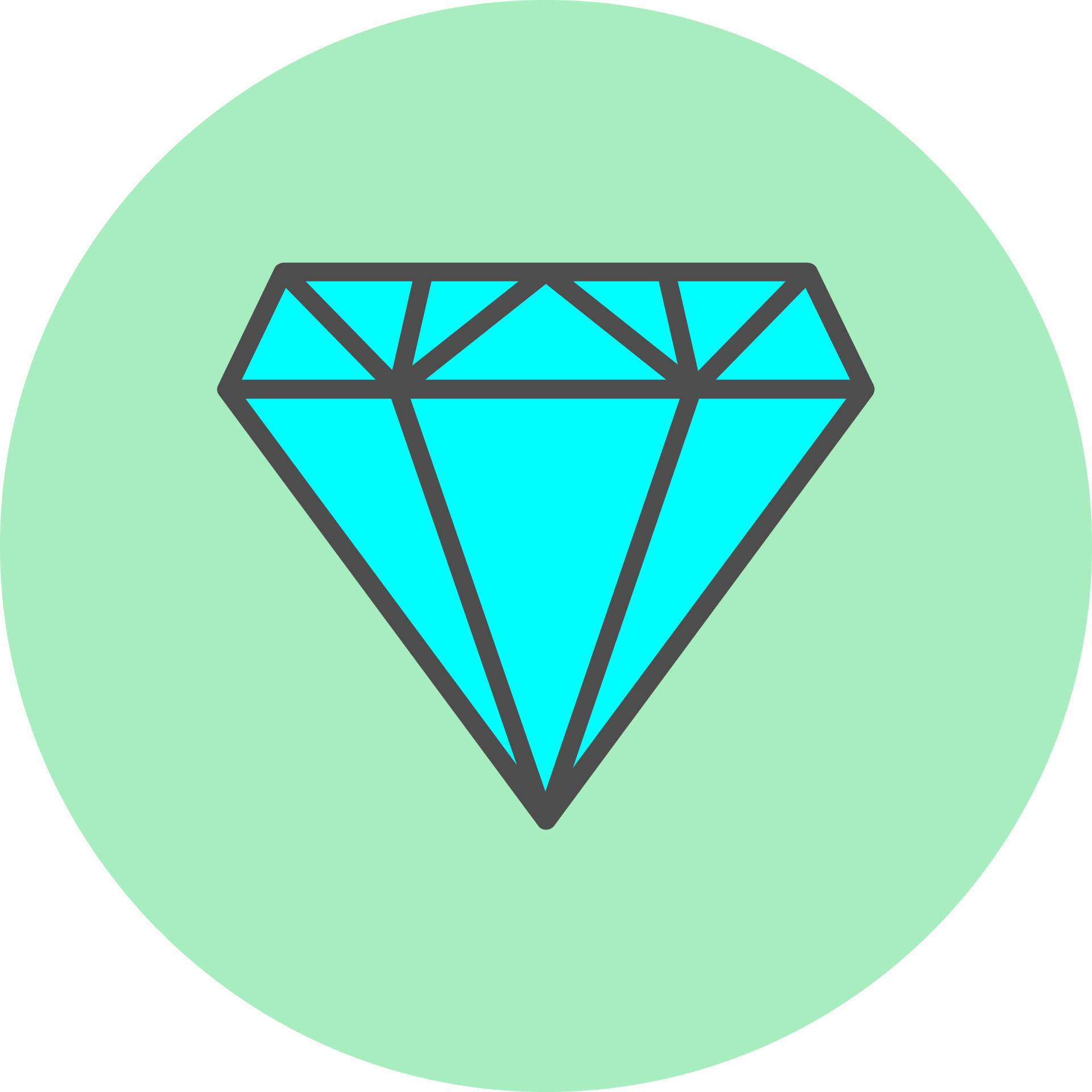 Daimond Vector Icon 16483664 Vector Art At Vecteezy
