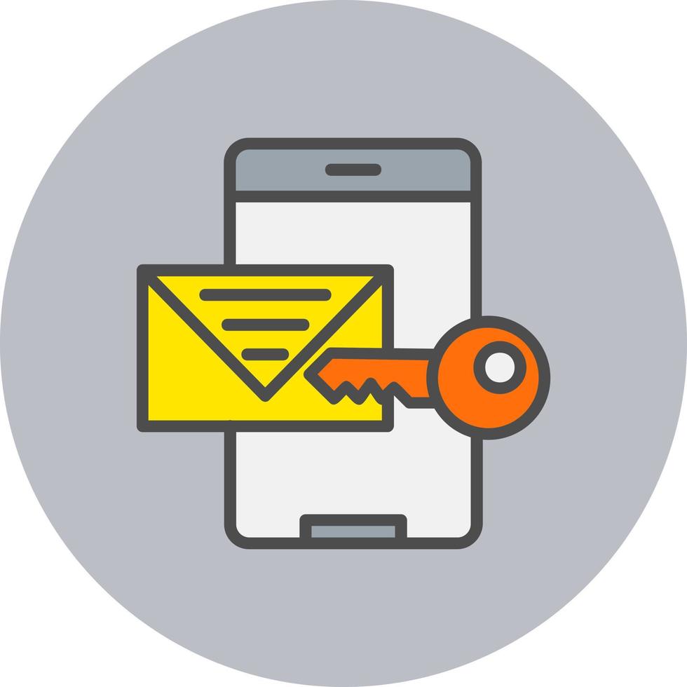 Authentication Vector Icon 16484184 Vector Art at Vecteezy