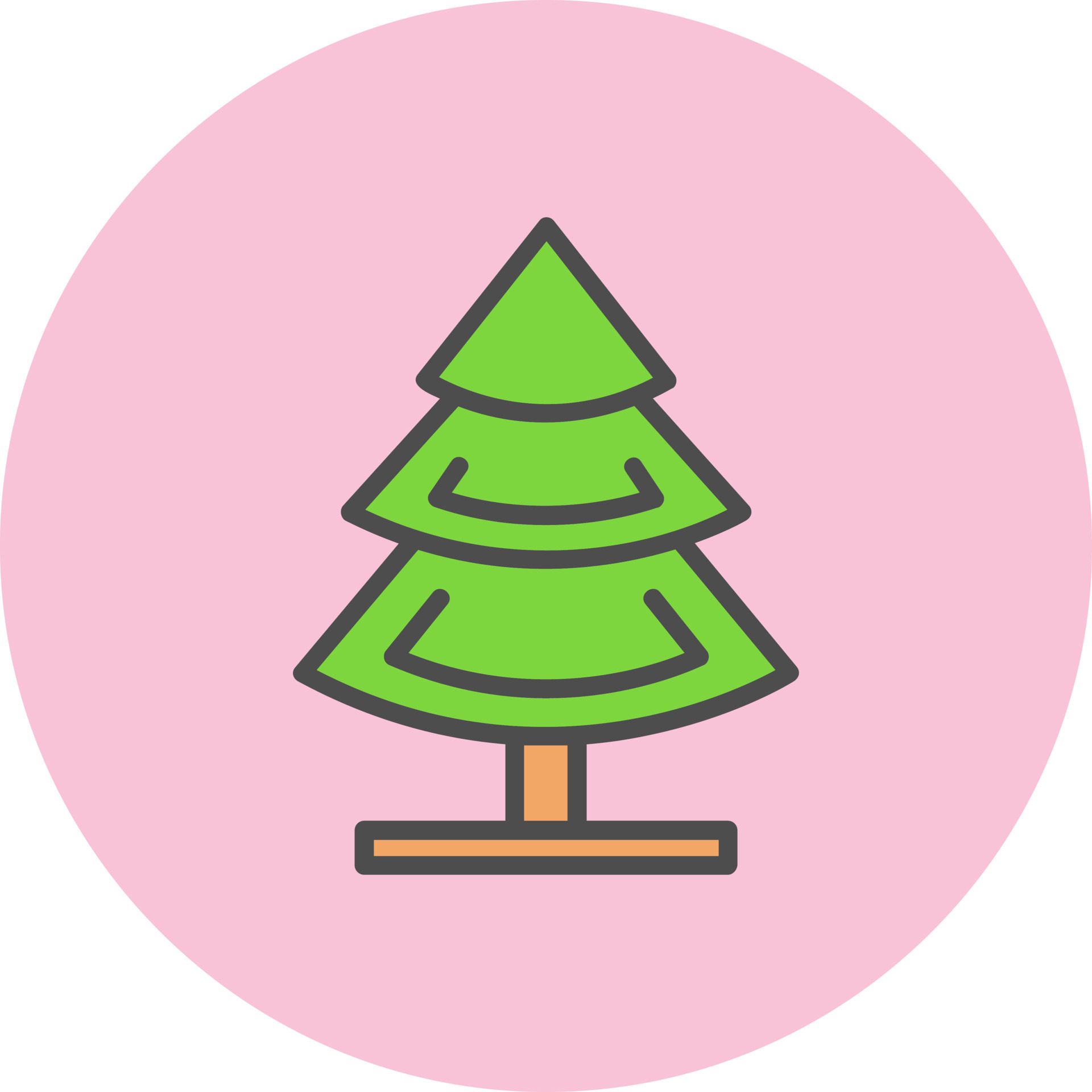 Tree Vector Icon 16484245 Vector Art at Vecteezy