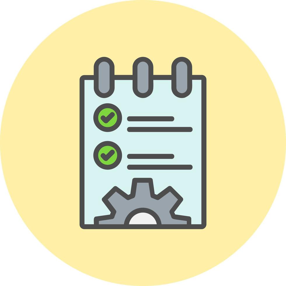 Check List Vector Icon 16484857 Vector Art at Vecteezy Check List Vector Icon 16484857 Vector Art at Vecteezy
