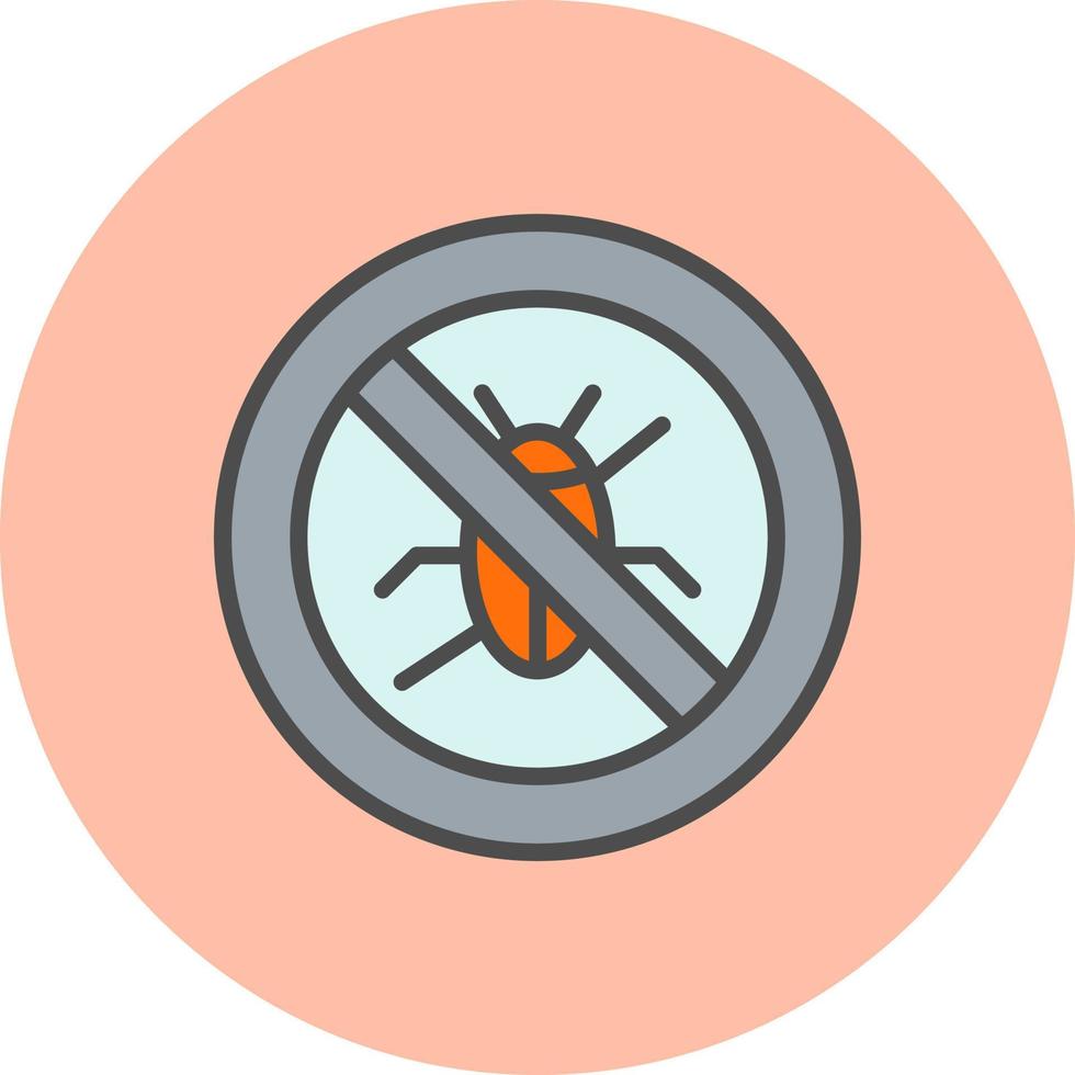Debug Vector Icon 16484982 Vector Art At Vecteezy
