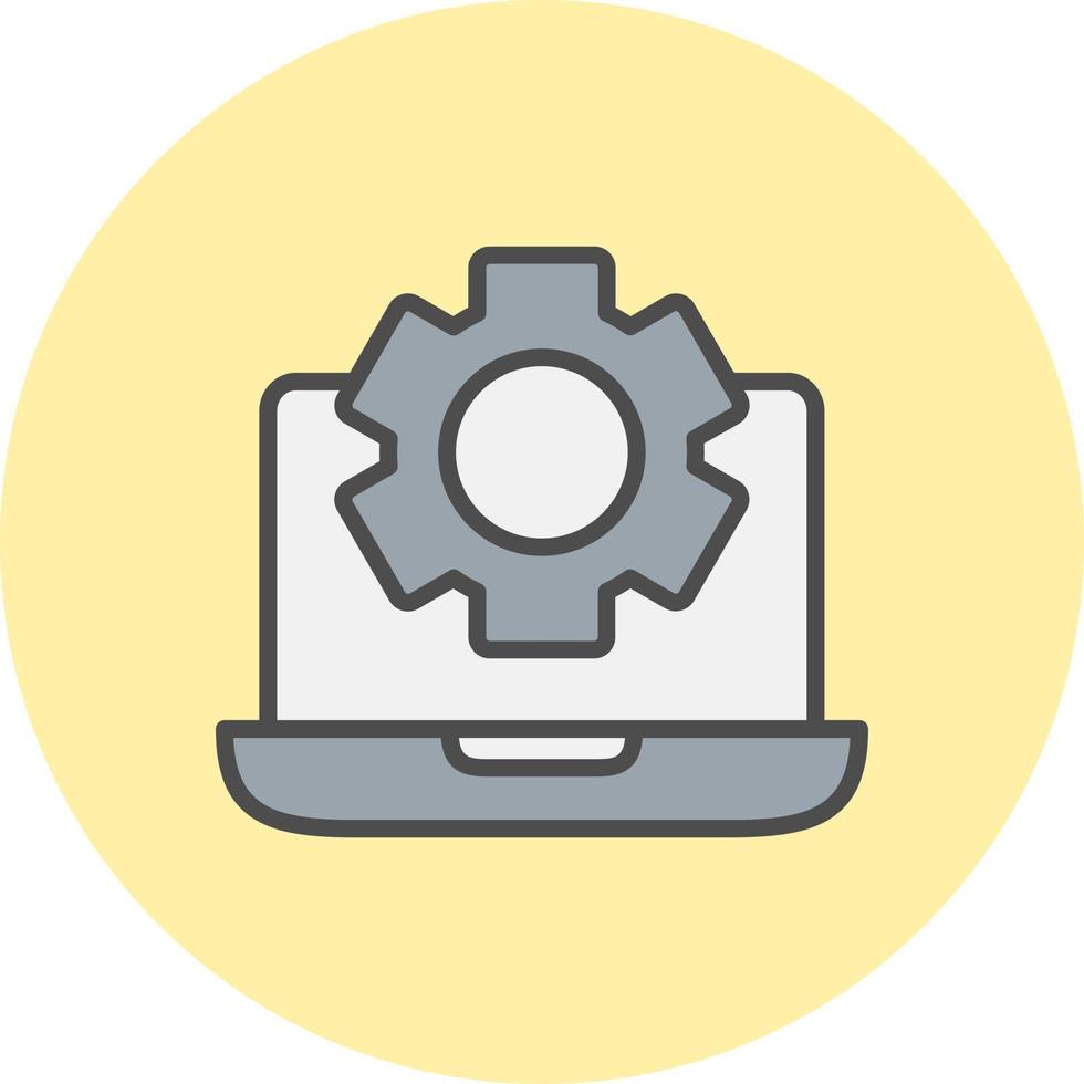 Setting Vector Icon 16484997 Vector Art at Vecteezy