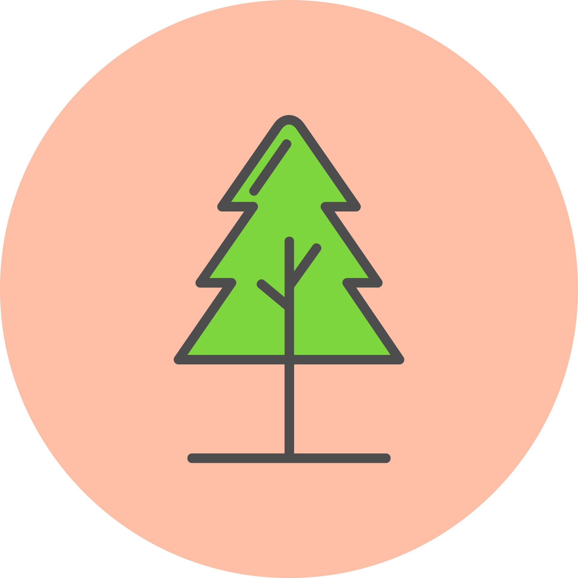 Tree Vector Icon 16485281 Vector Art at Vecteezy