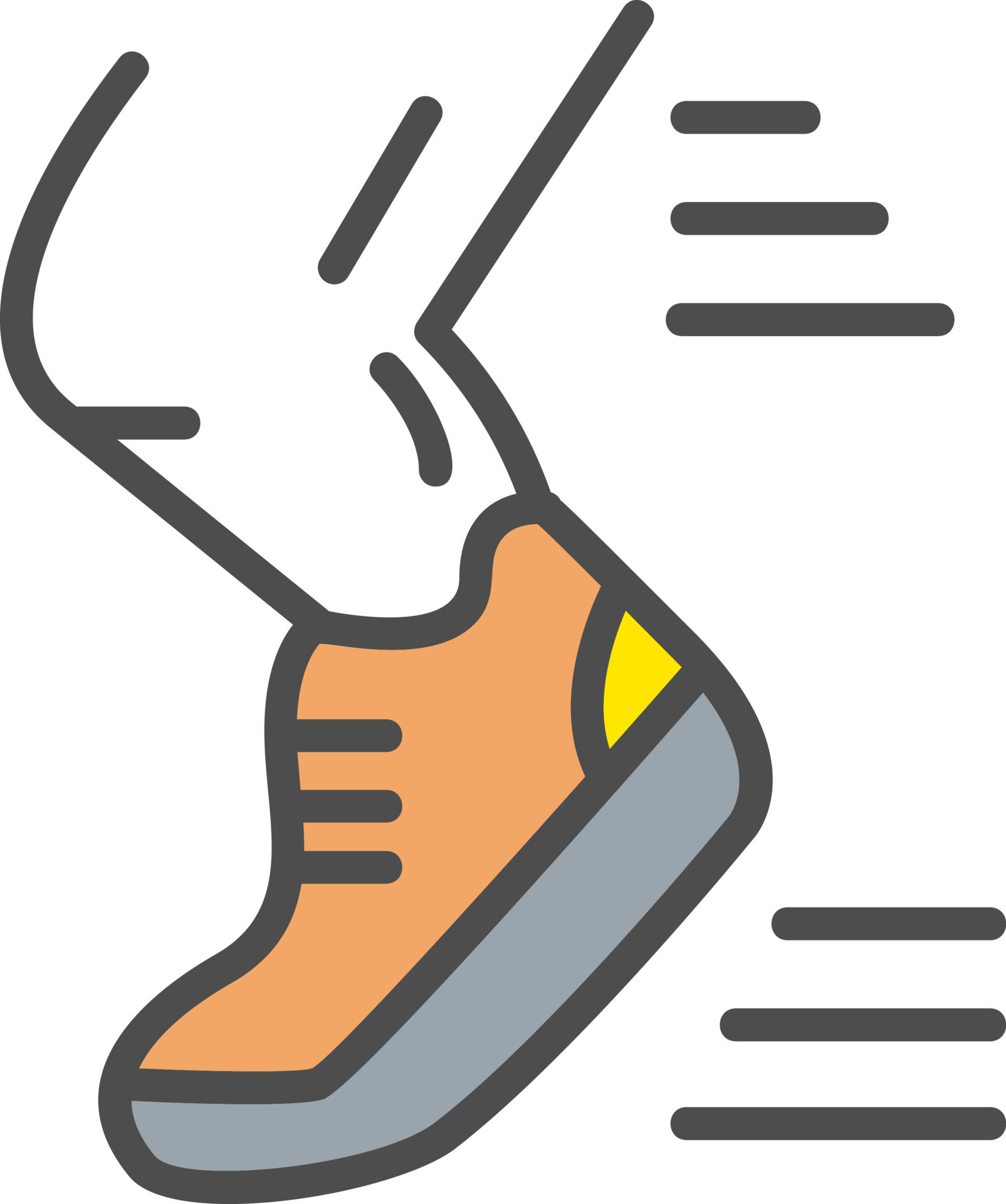 Jogging Vector Icon 16487202 Vector Art At Vecteezy