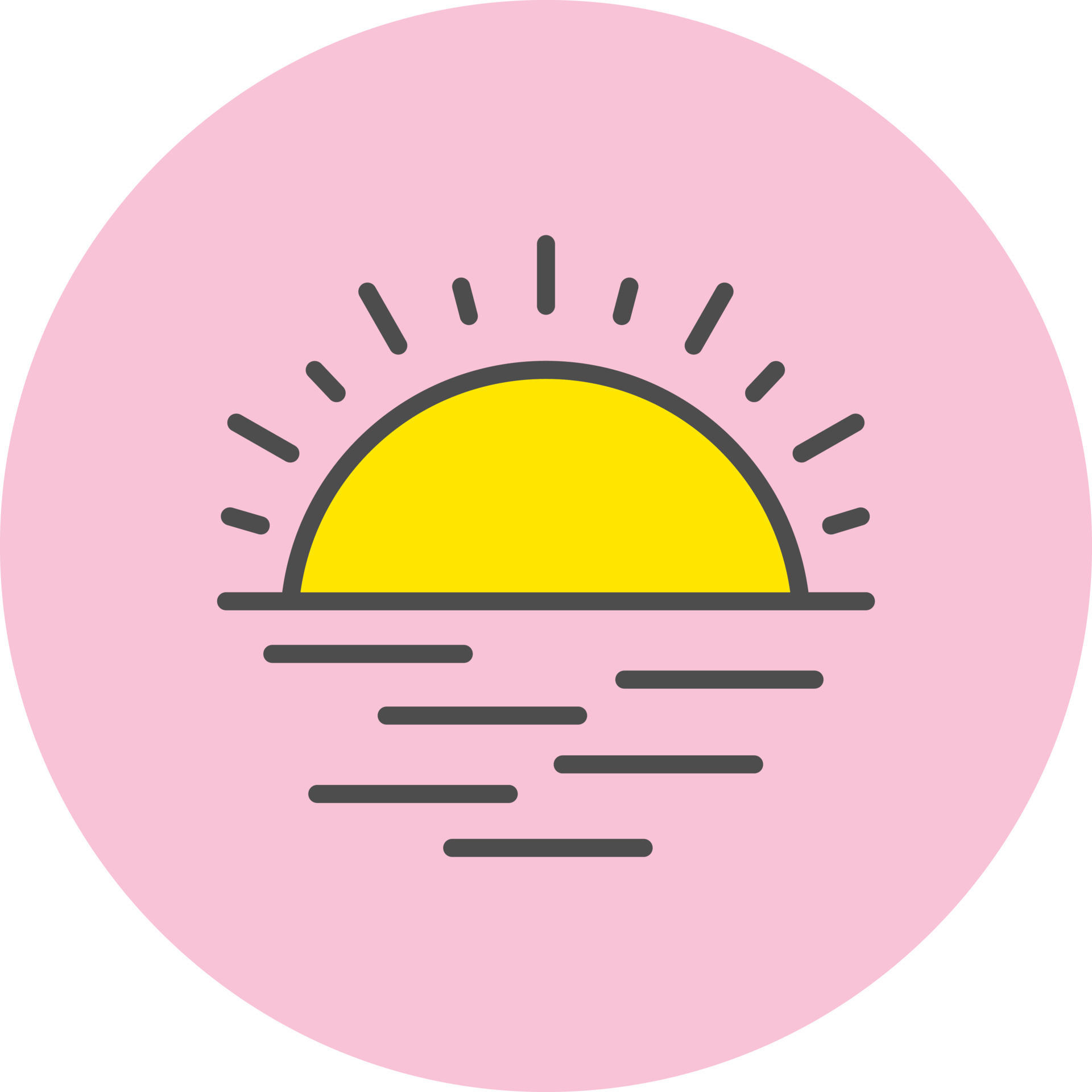 Sunset Vector Icon 16488005 Vector Art at Vecteezy Sunset Vector Icon 16488005 Vector Art at Vecteezy
