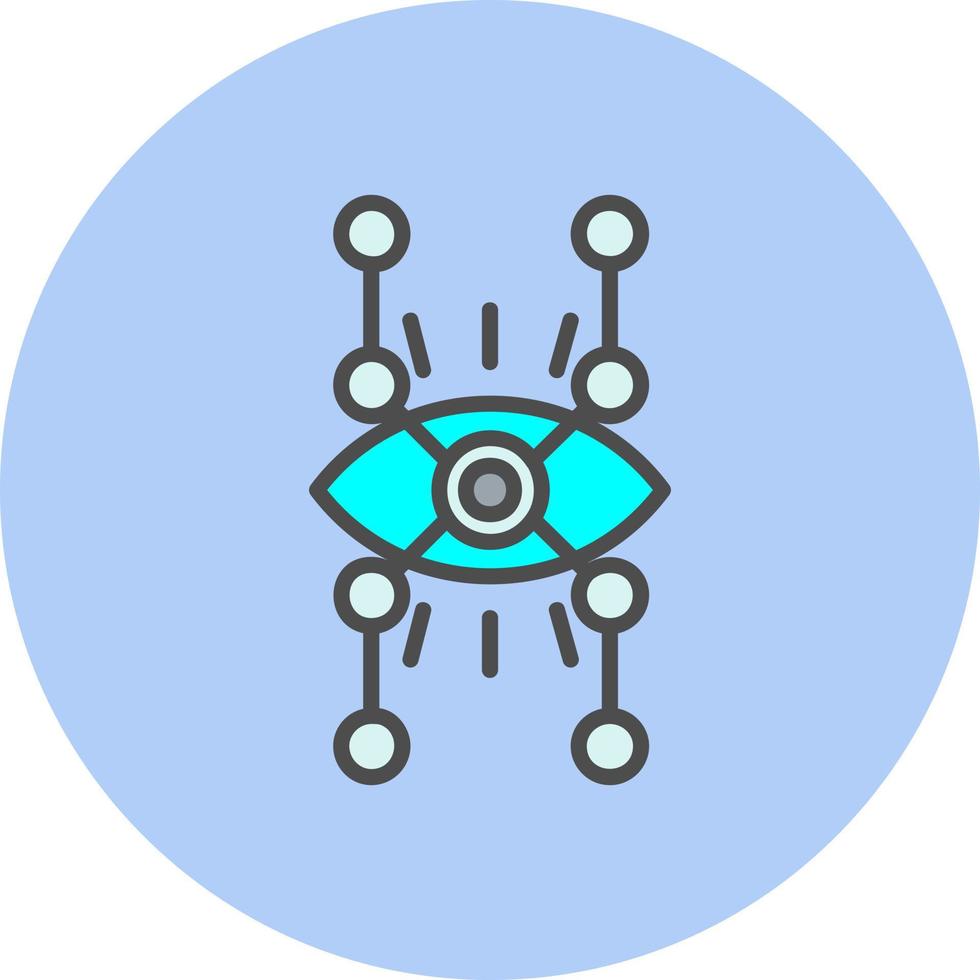 Visualization Vector Icon 16489587 Vector Art at Vecteezy