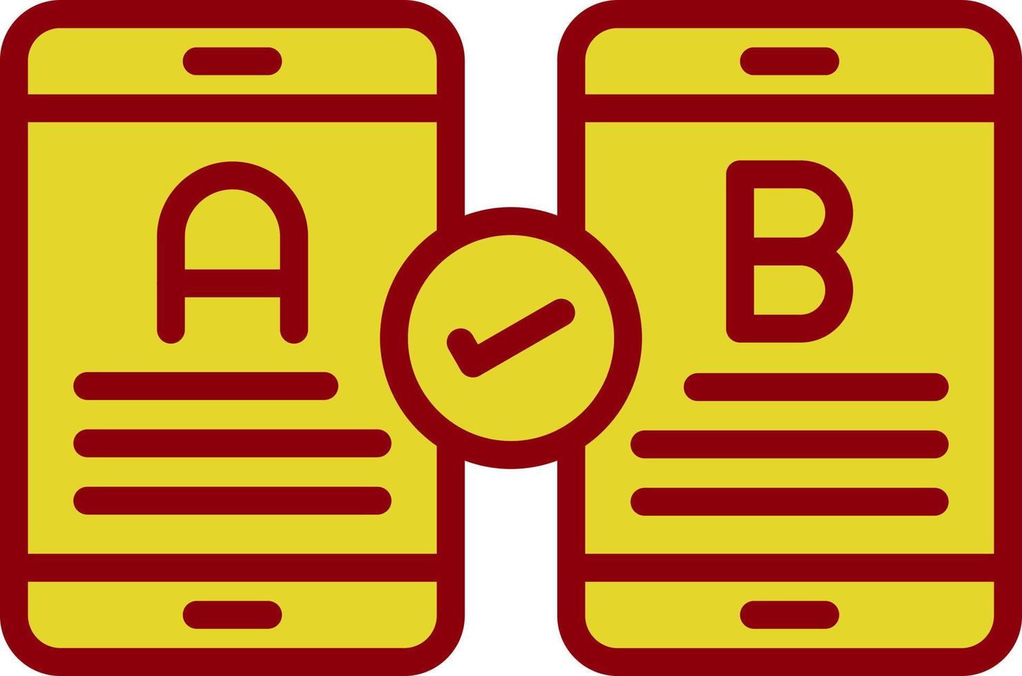 Ab Testing Vector Icon Design 16489761 Vector Art at Vecteezy Ab Testing Vector Icon Design 16489761 Vector Art at Vecteezy