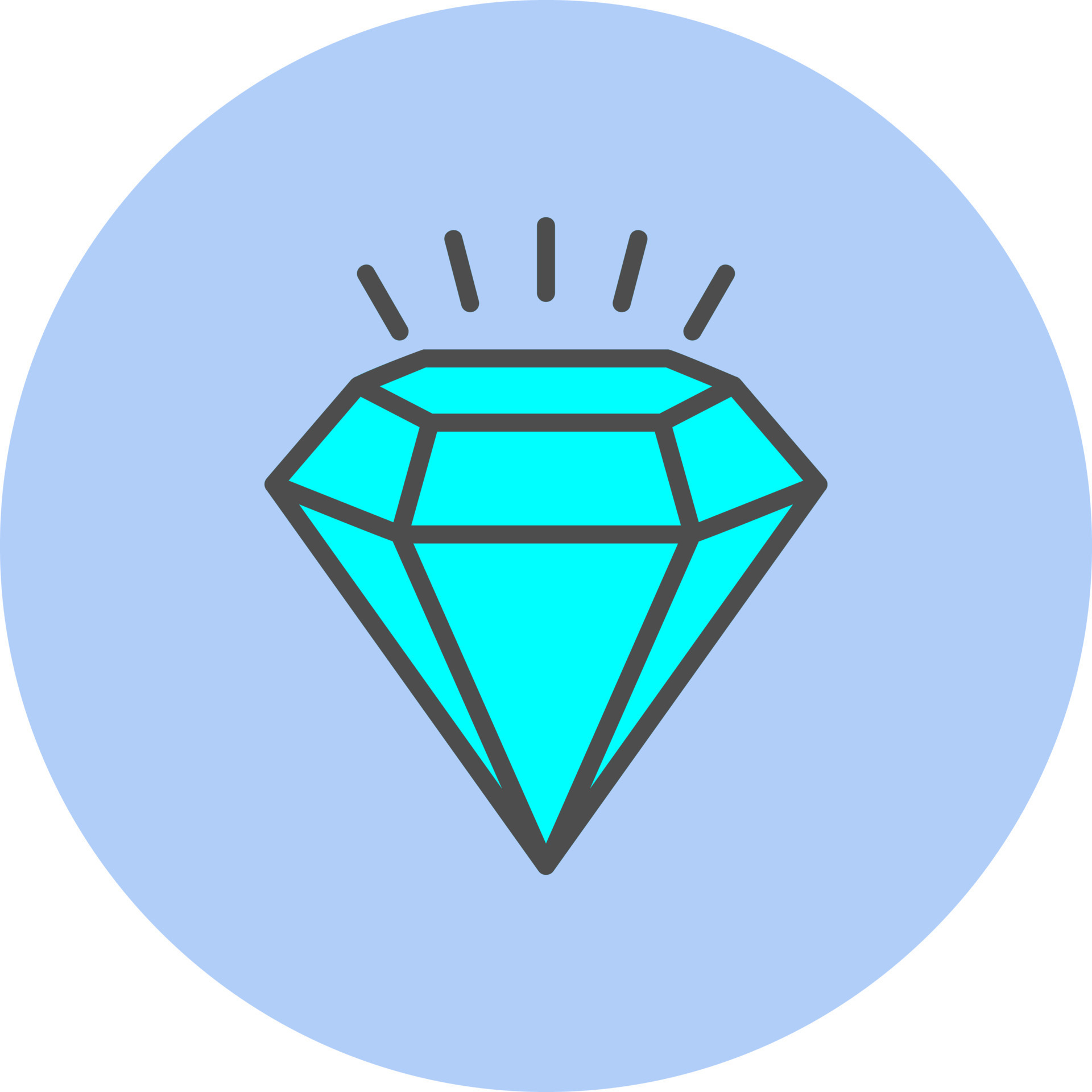 Daimond Vector Icon 16490007 Vector Art At Vecteezy