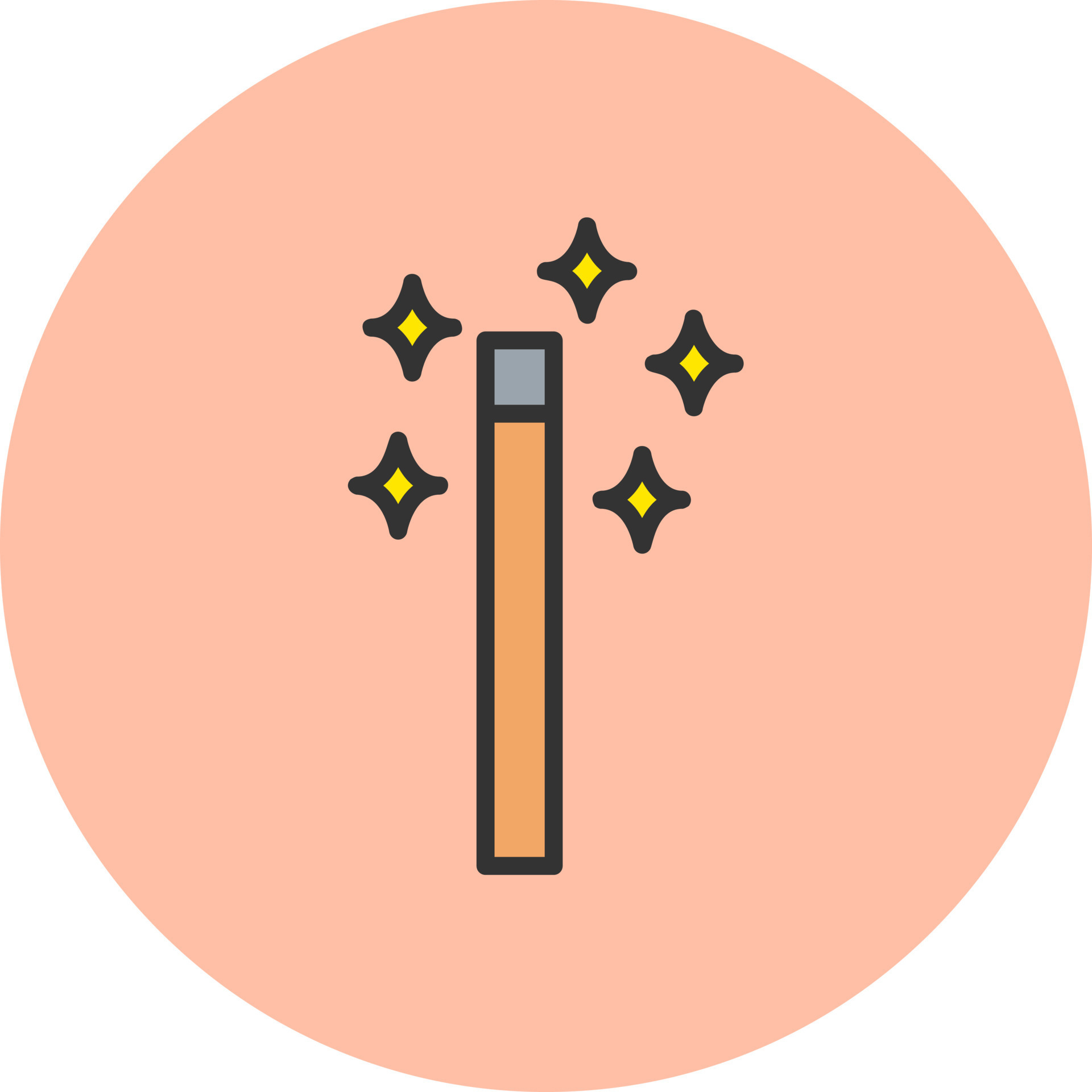 Magic Vector Icon 16491985 Vector Art at Vecteezy