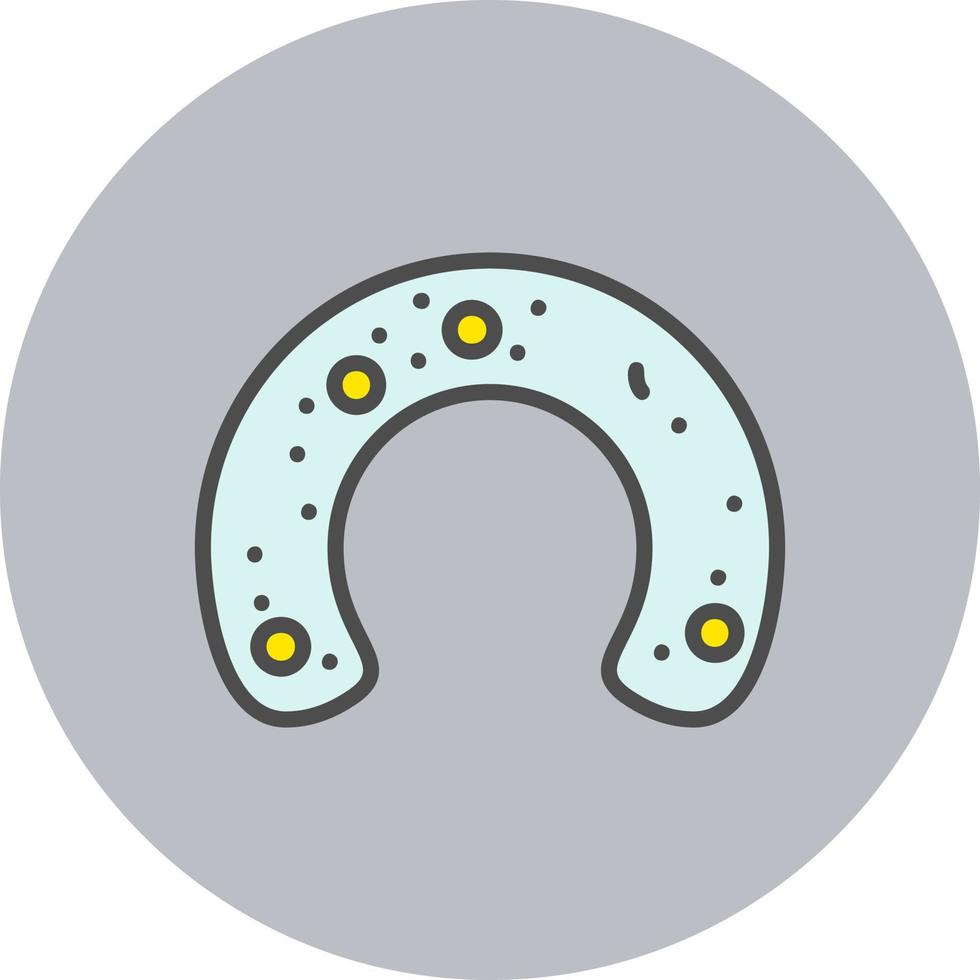 Kifli Vector Icon 16492143 Vector Art At Vecteezy