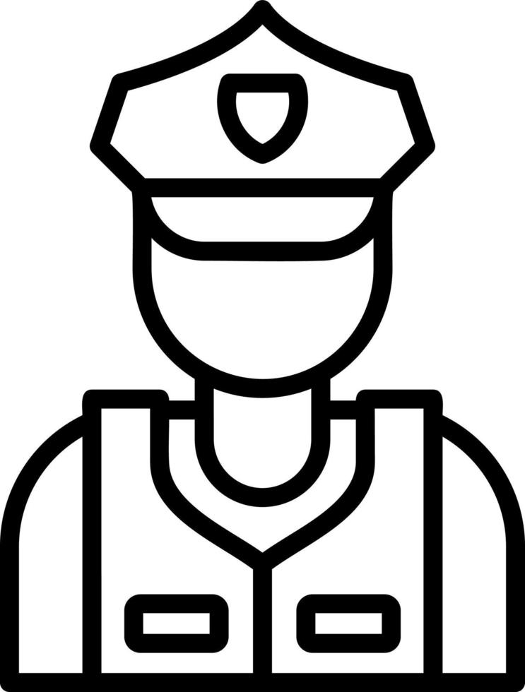 Security Guard Vector Icon Design 16492455 Vector Art at Vecteezy Security Guard Vector Icon Design 16492455 Vector Art at Vecteezy