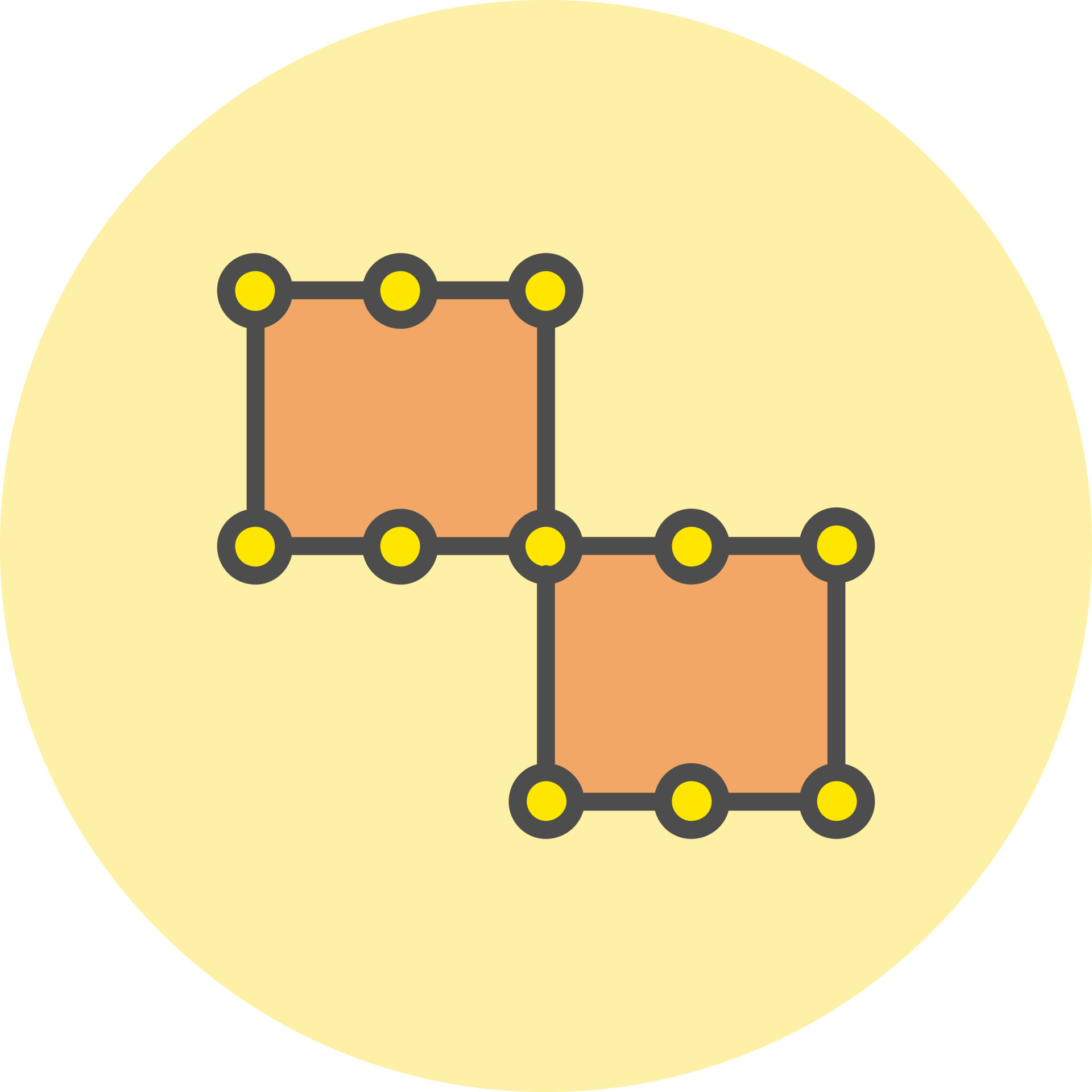 Bounding Box Vector Icon 16493697 Vector Art at Vecteezy Bounding Box Vector Icon 16493697 Vector Art at Vecteezy