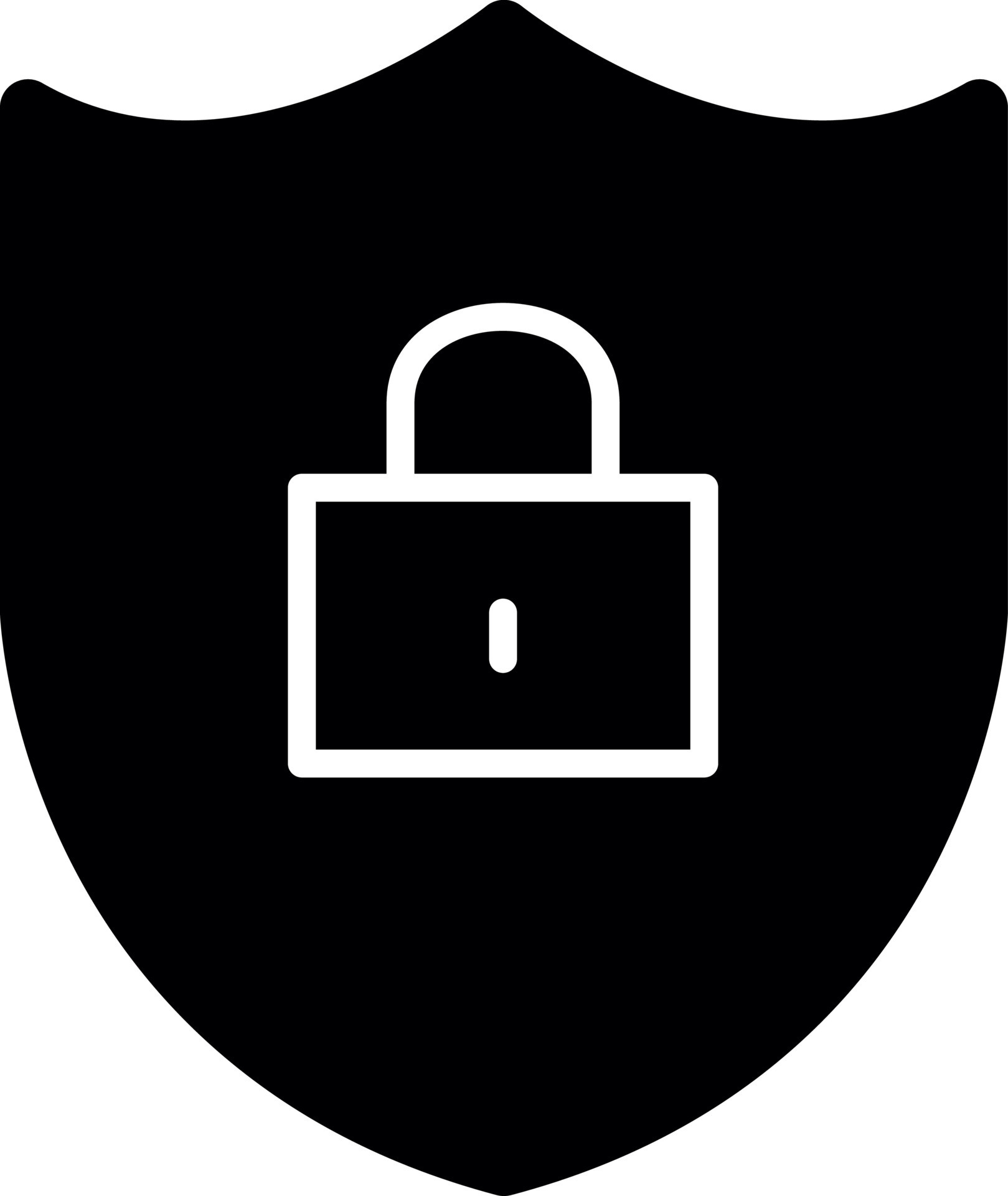 Privacy Vector Icon Design 16493906 Vector Art at Vecteezy