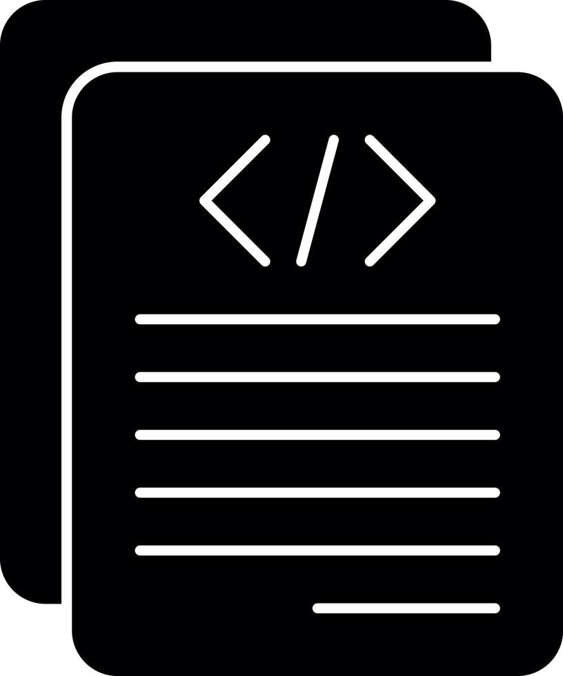 Script Vector Icon Design 16493931 Vector Art at Vecteezy