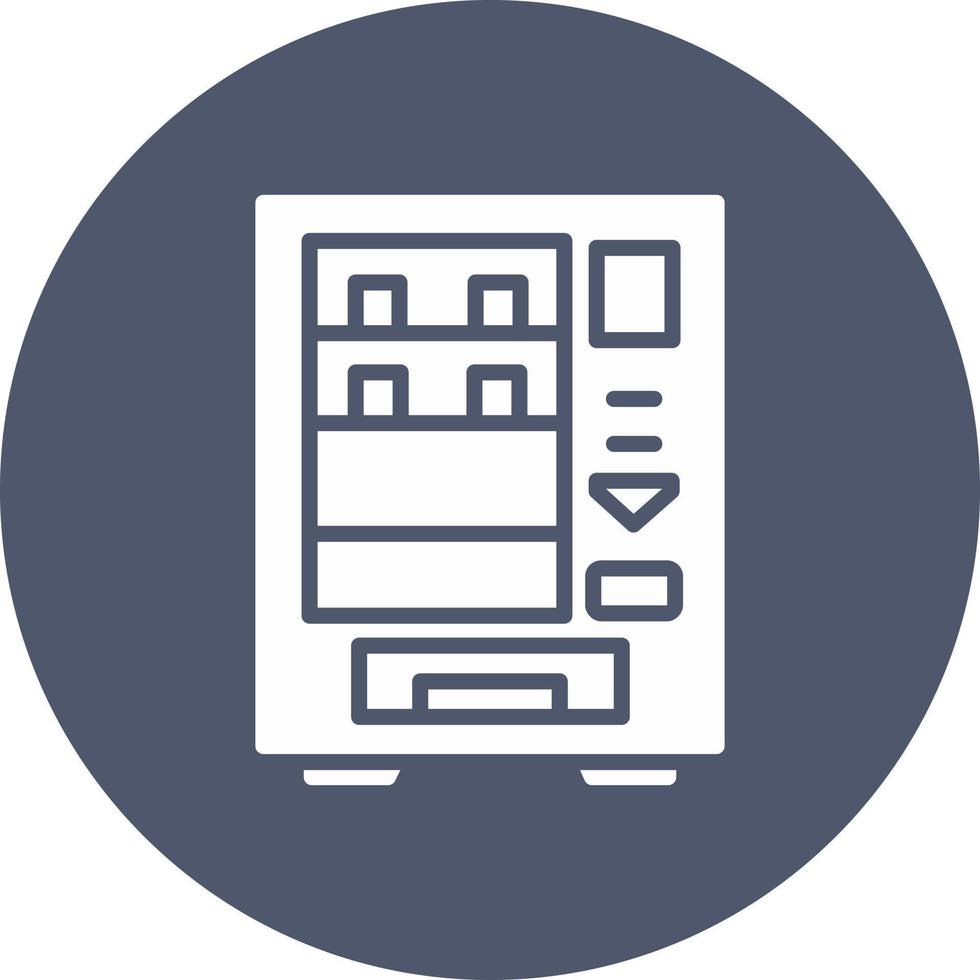 Vending Machine Vector Icon 16494663 Vector Art at Vecteezy