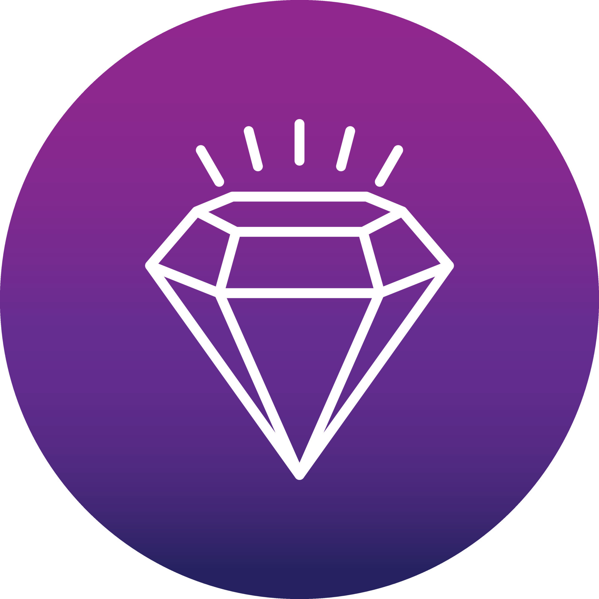 Daimond Vector Icon 16495081 Vector Art At Vecteezy