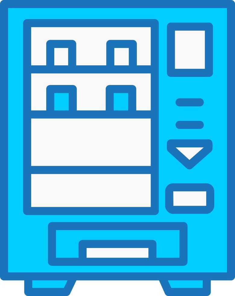 Vending Machine Vector Icon 16495479 Vector Art at Vecteezy