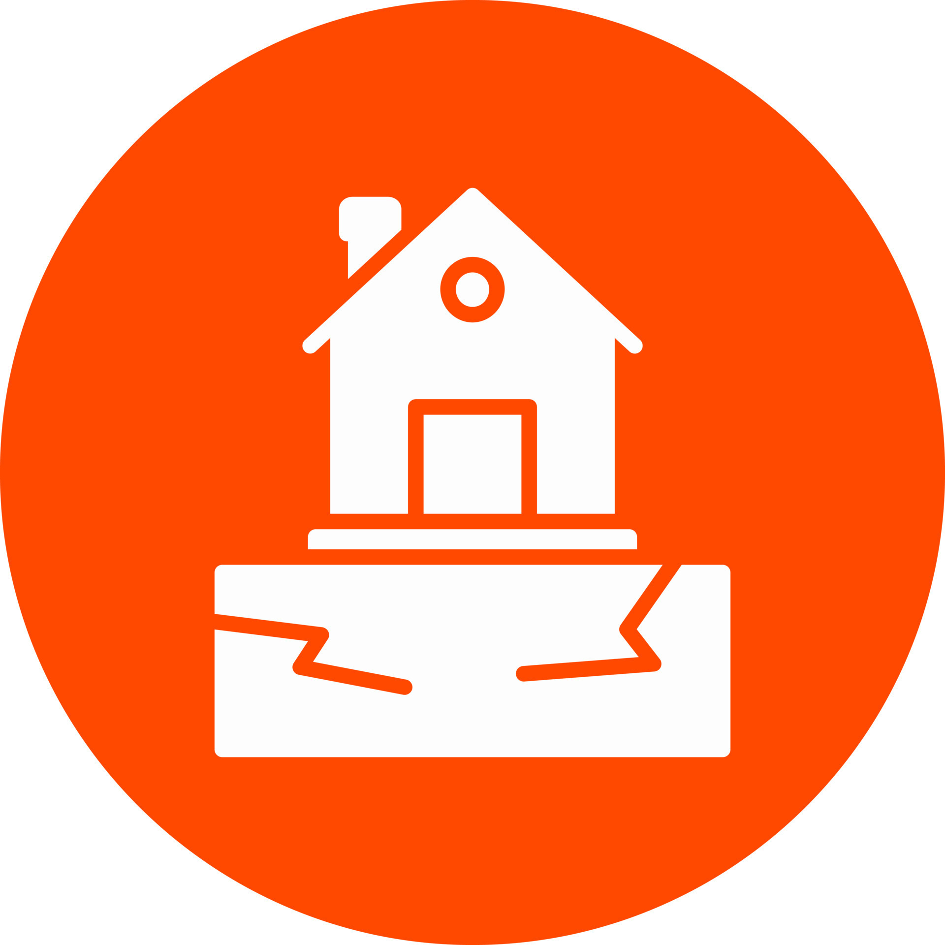 Natural Disaster Vector Icon 16495706 Vector Art At Vecteezy