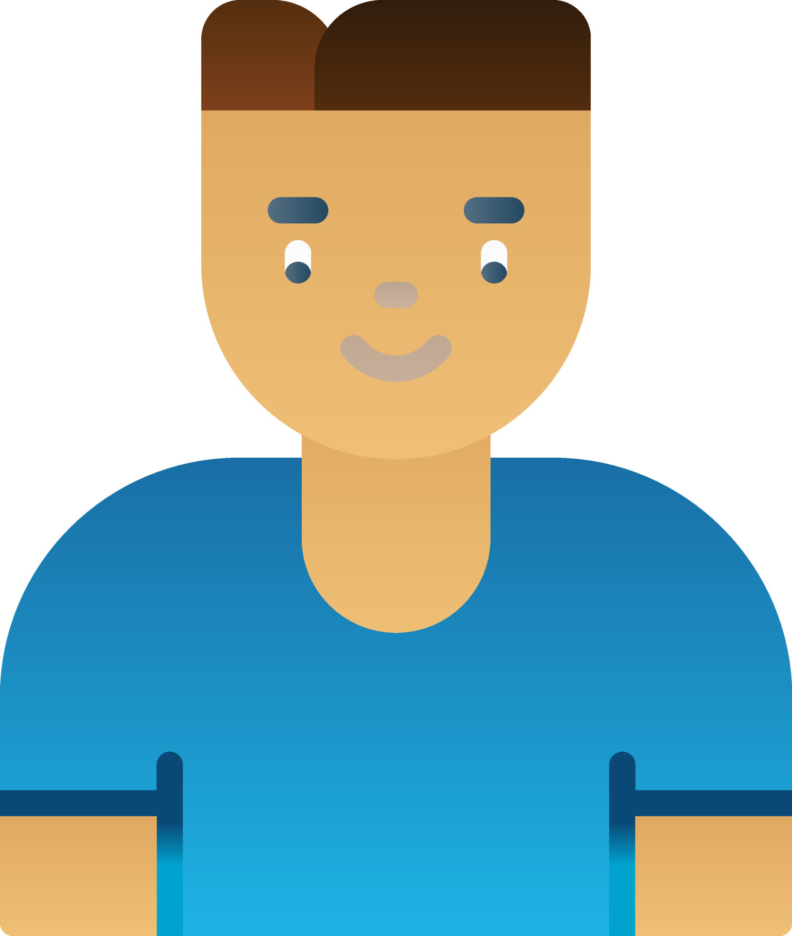 Man Vector Icon Design 16496869 Vector Art at Vecteezy