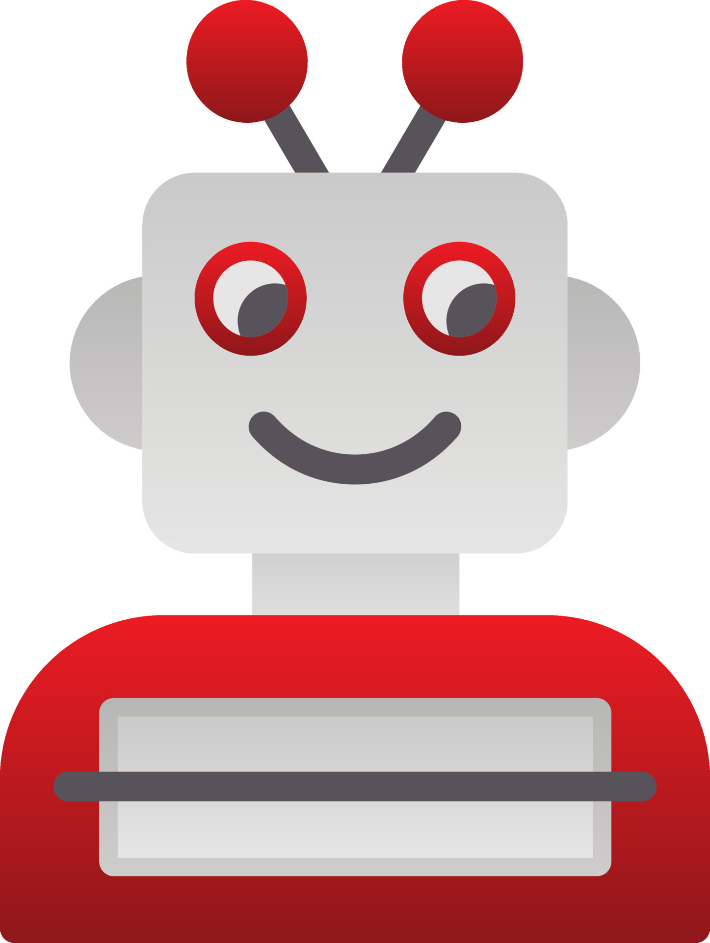 Robotics Engineering Vector Icon Design 16497186 Vector Art at Vecteezy