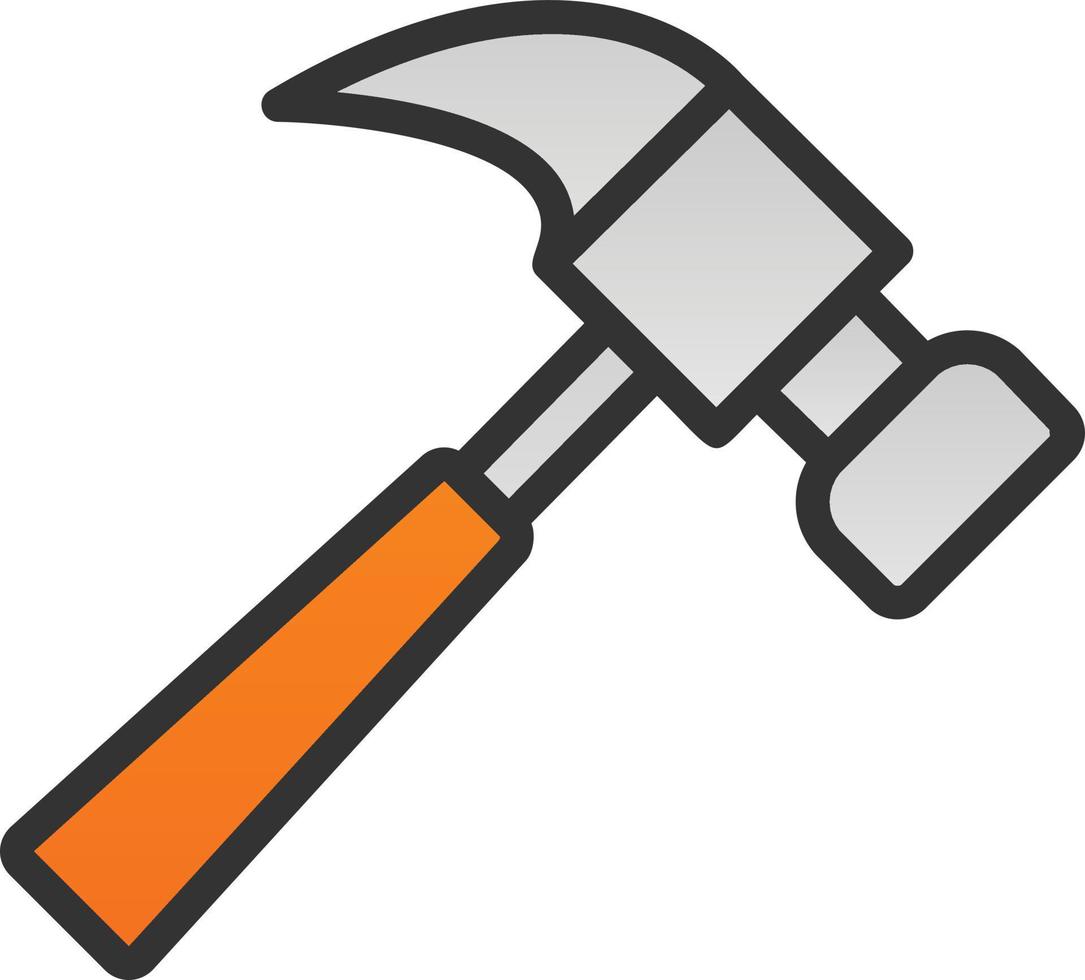 diseño de icono de vector de martillo 16497565 Vector en Vecteezy diseño de icono de vector de martillo 16497565 Vector en Vecteezy