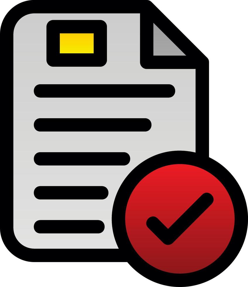 Verification Vector Icon Design 16497747 Vector Art at Vecteezy Verification Vector Icon Design 16497747 Vector Art at Vecteezy