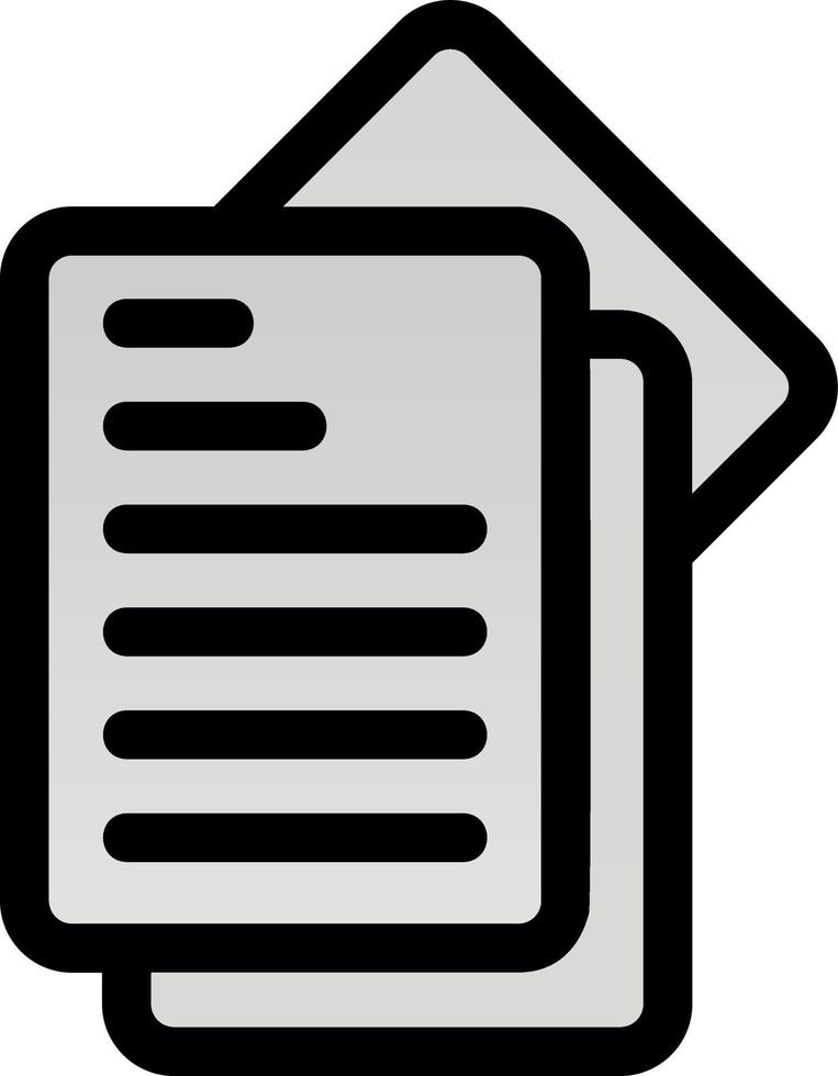 Paper Vector Icon Design 16498217 Vector Art at Vecteezy